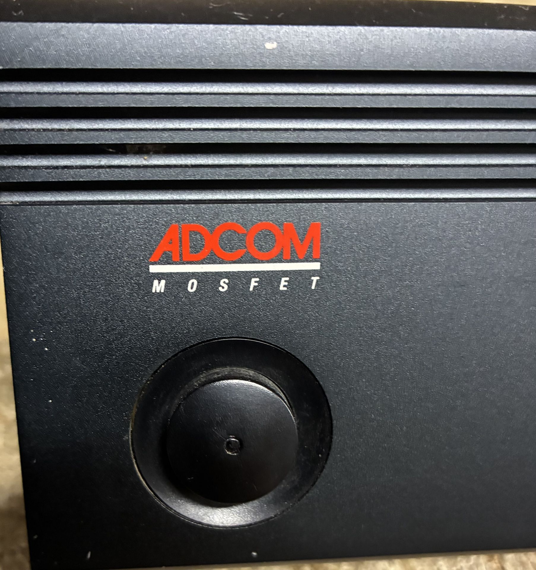 Adcom 5200 Stereo Amplifier for Sale in Carlsbad, CA - OfferUp
