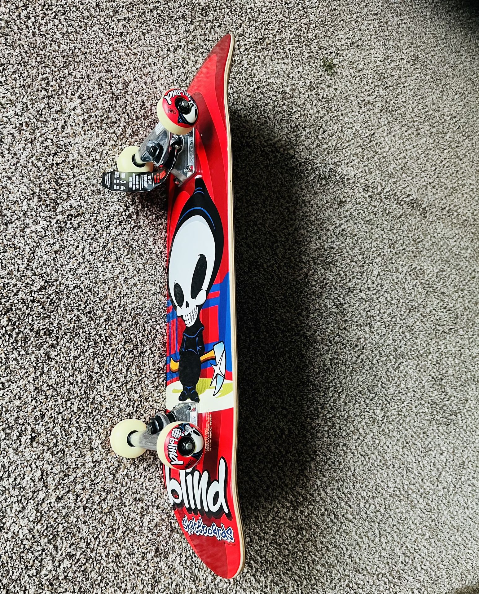 Blind Reaper Skateboard Decks