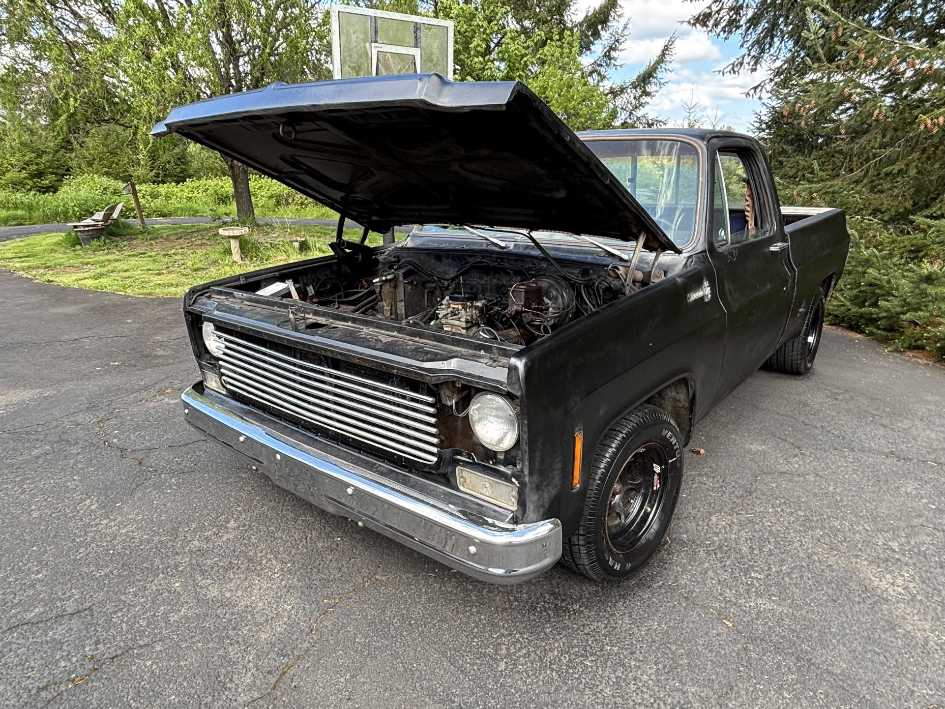 1978 Chevrolet C10 Short Bed for Sale in Chehalis, WA - OfferUp