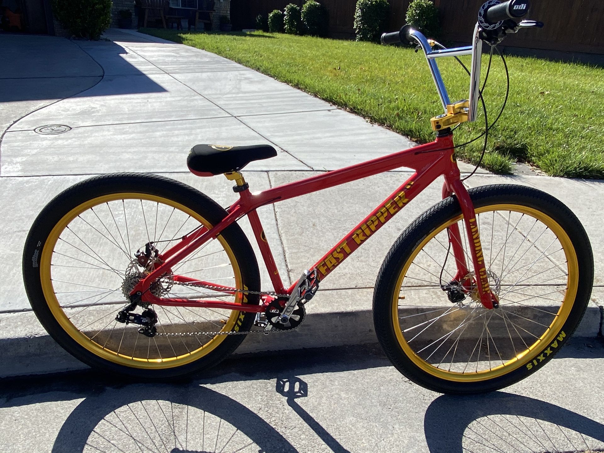 SE Fast Ripper big ripper big flyer for Sale in Tracy, CA - OfferUp