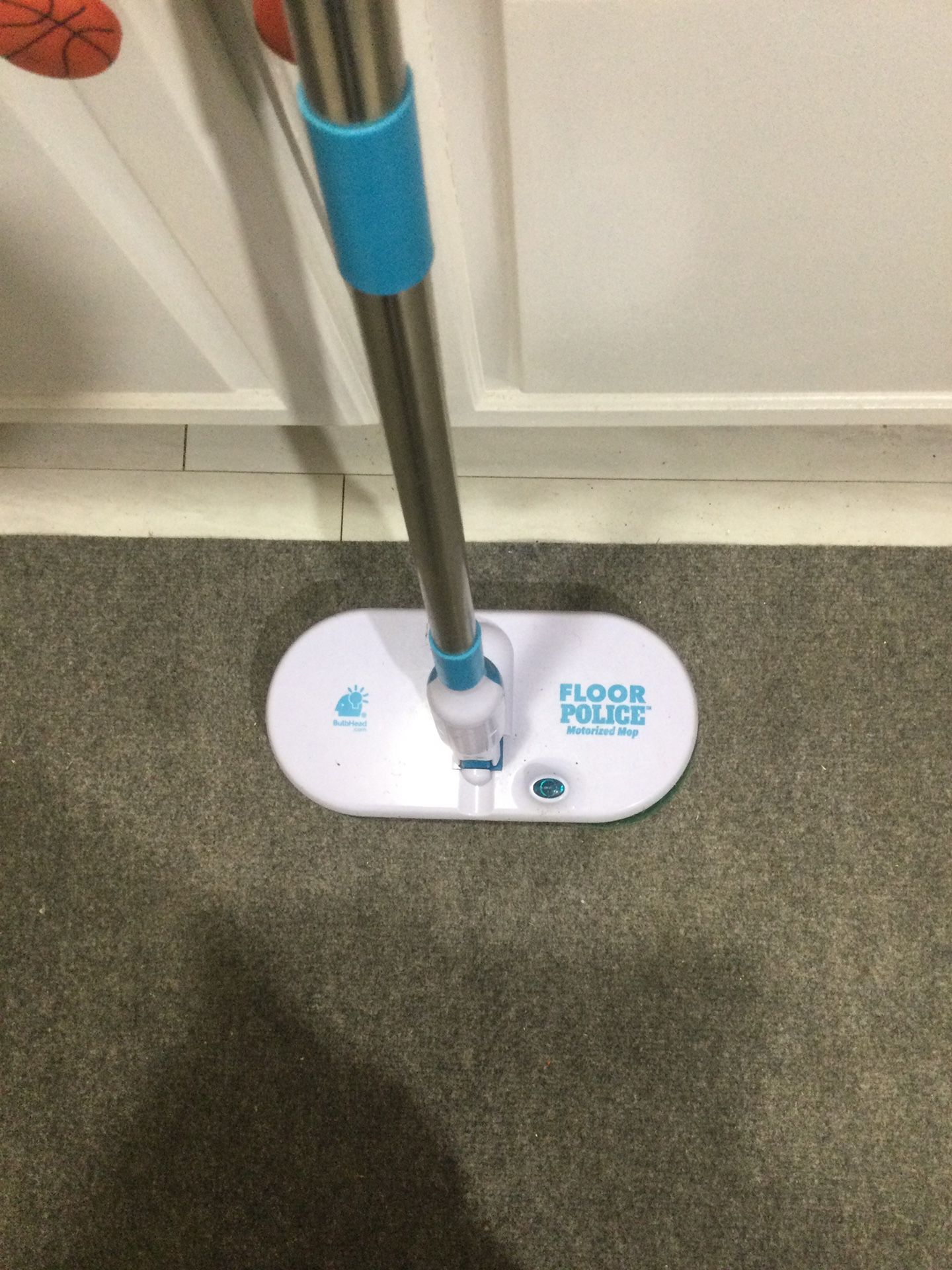 Floor PoliceDual Spinning Mop for Sale in Sauk Village, IL - OfferUp