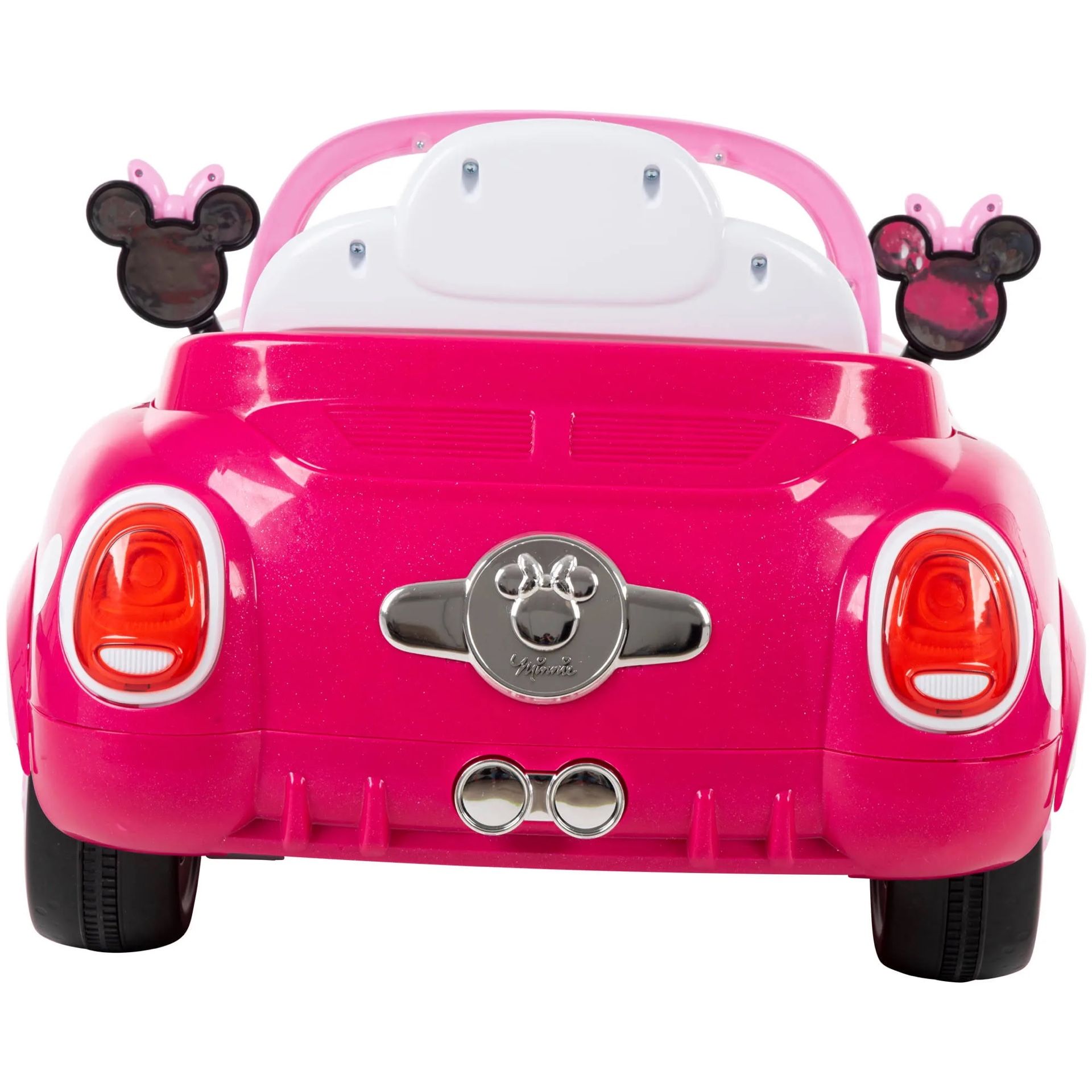 !!BRAND NEW 6V Electric Kid Ride On Car Power Wheels Disney’s Minnie ...