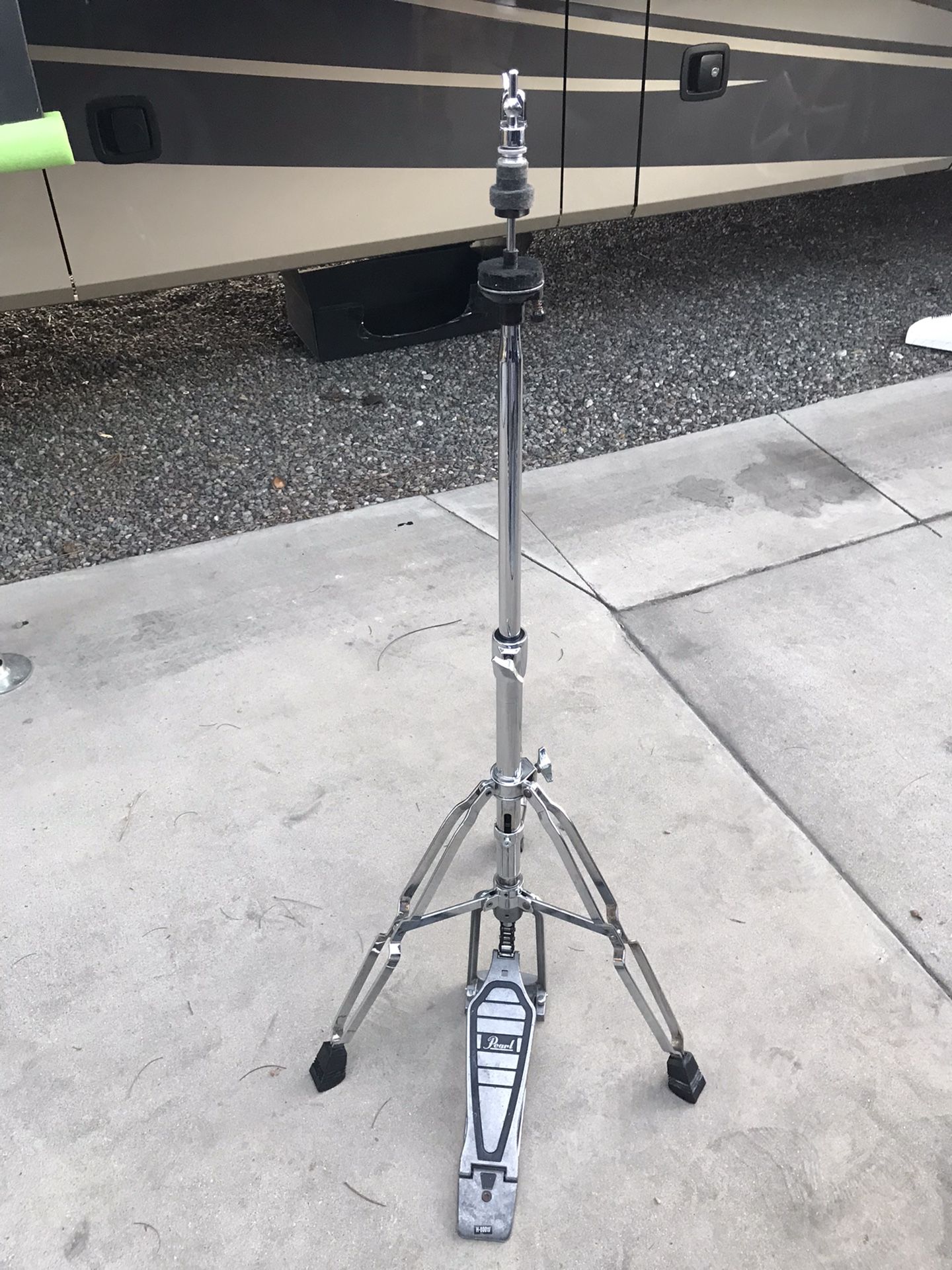 Pearl Hi Hat Stand for drum set for Sale in Hemet, CA - OfferUp
