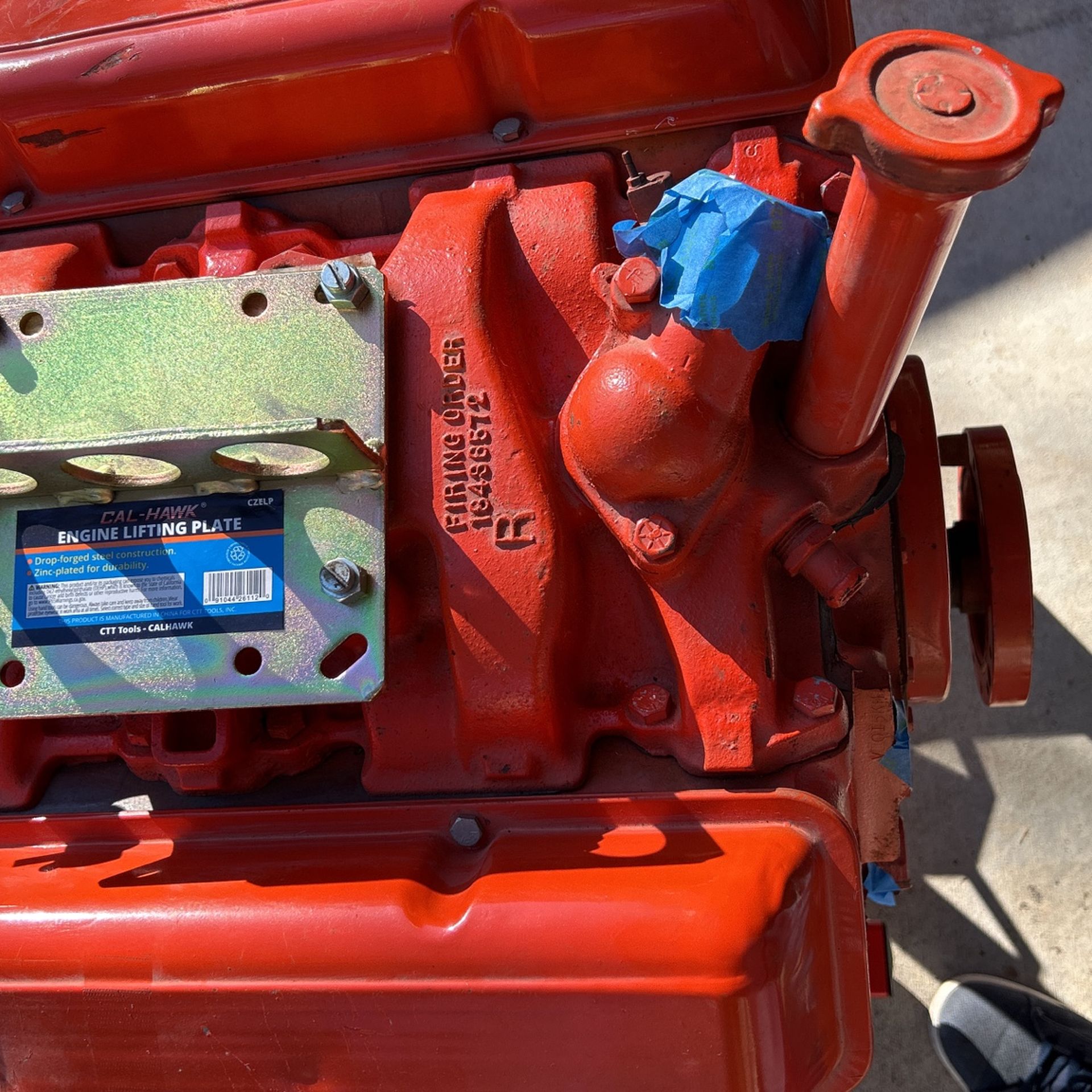 Sbc 327 Engine for Sale in San Diego, CA - OfferUp