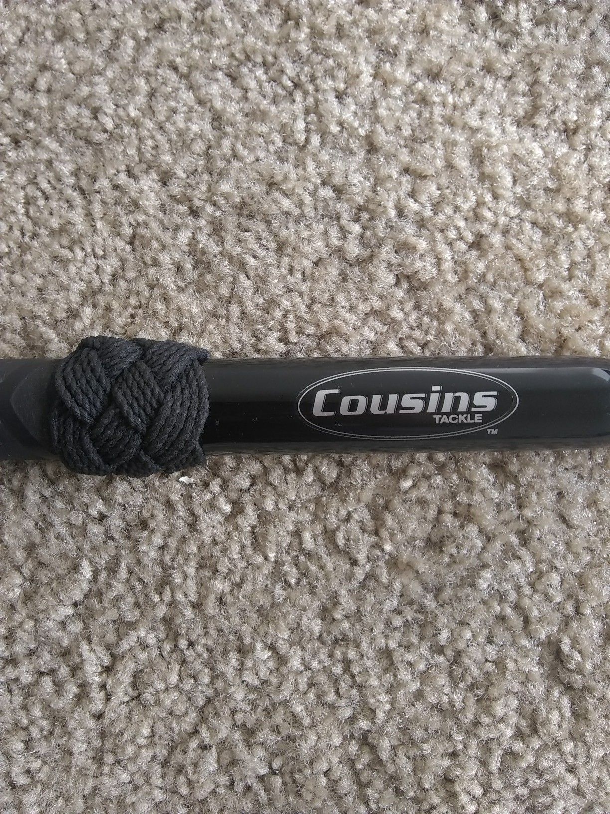 RARE Cousins Tackle Fishing Rod Jig Stick for Sale in Huntington Beach ...