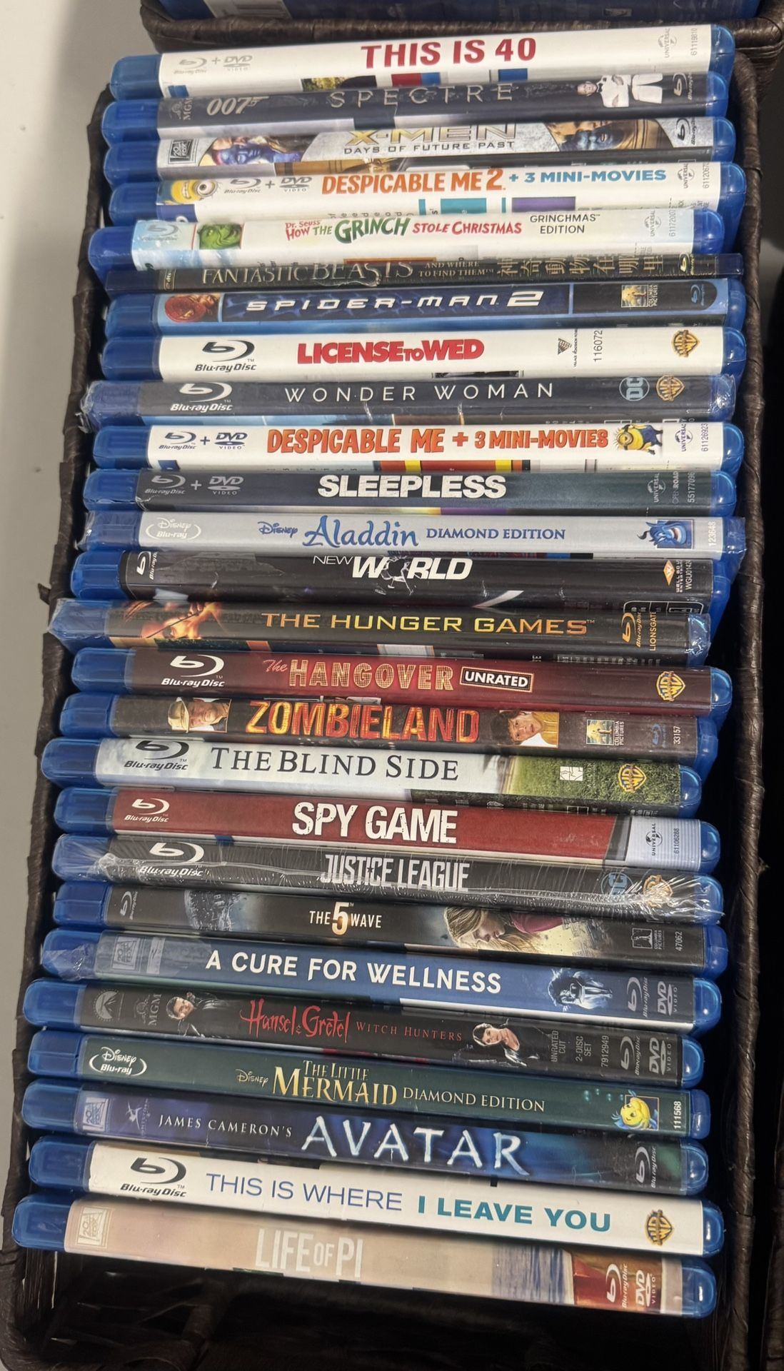 Blu-Ray for Sale in Las Vegas, NV - OfferUp
