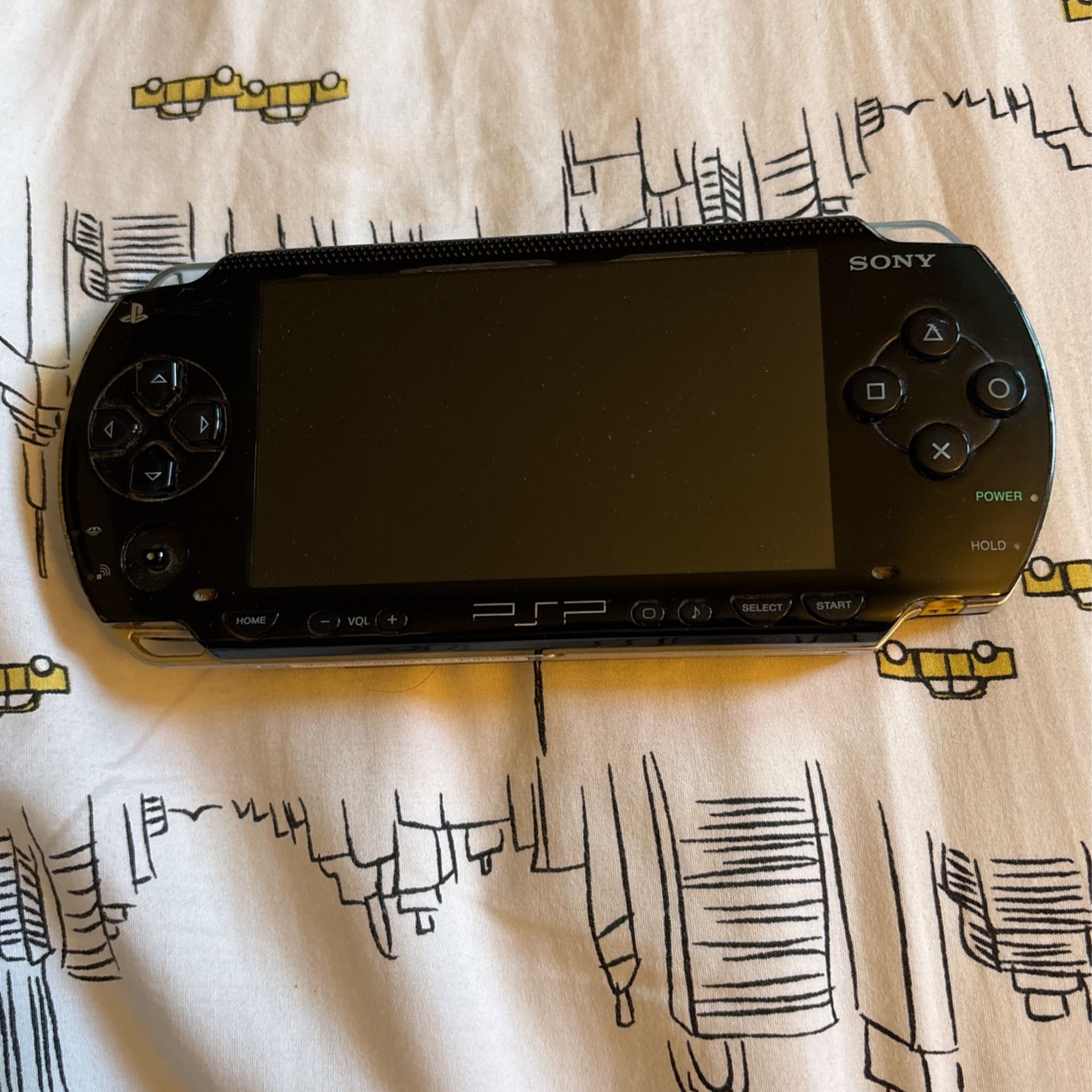 PSP With Game for Sale in Niles, IL - OfferUp