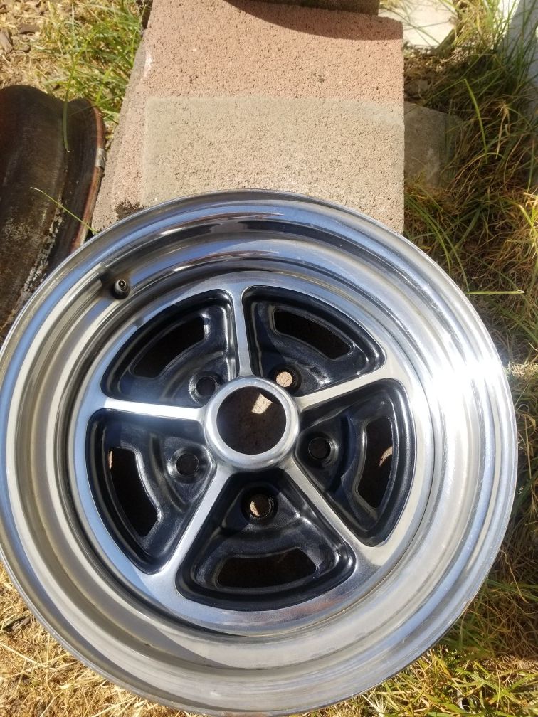Buick rallye wheels for Sale in Chino, CA - OfferUp