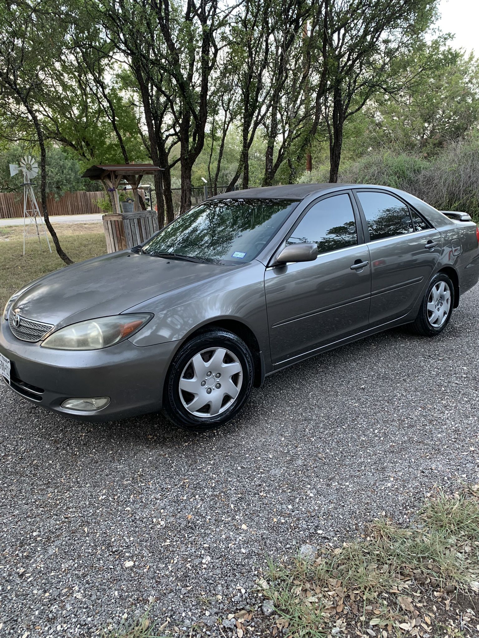 2002 Toyota Camry for Sale in Castroville, TX - OfferUp