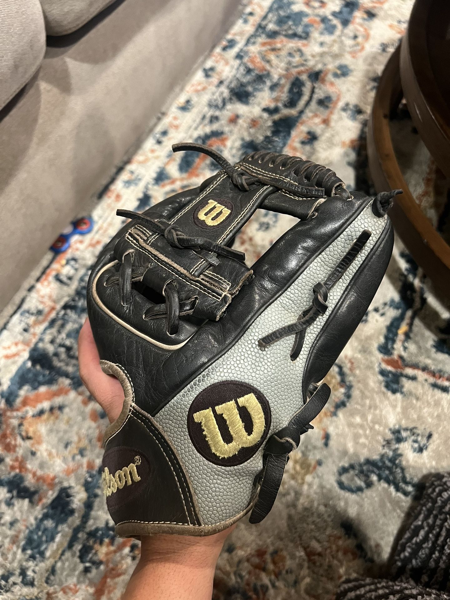 Wilson A2000, Heart Of The Hide, Rawlings, Nike, A2K for Sale in ...