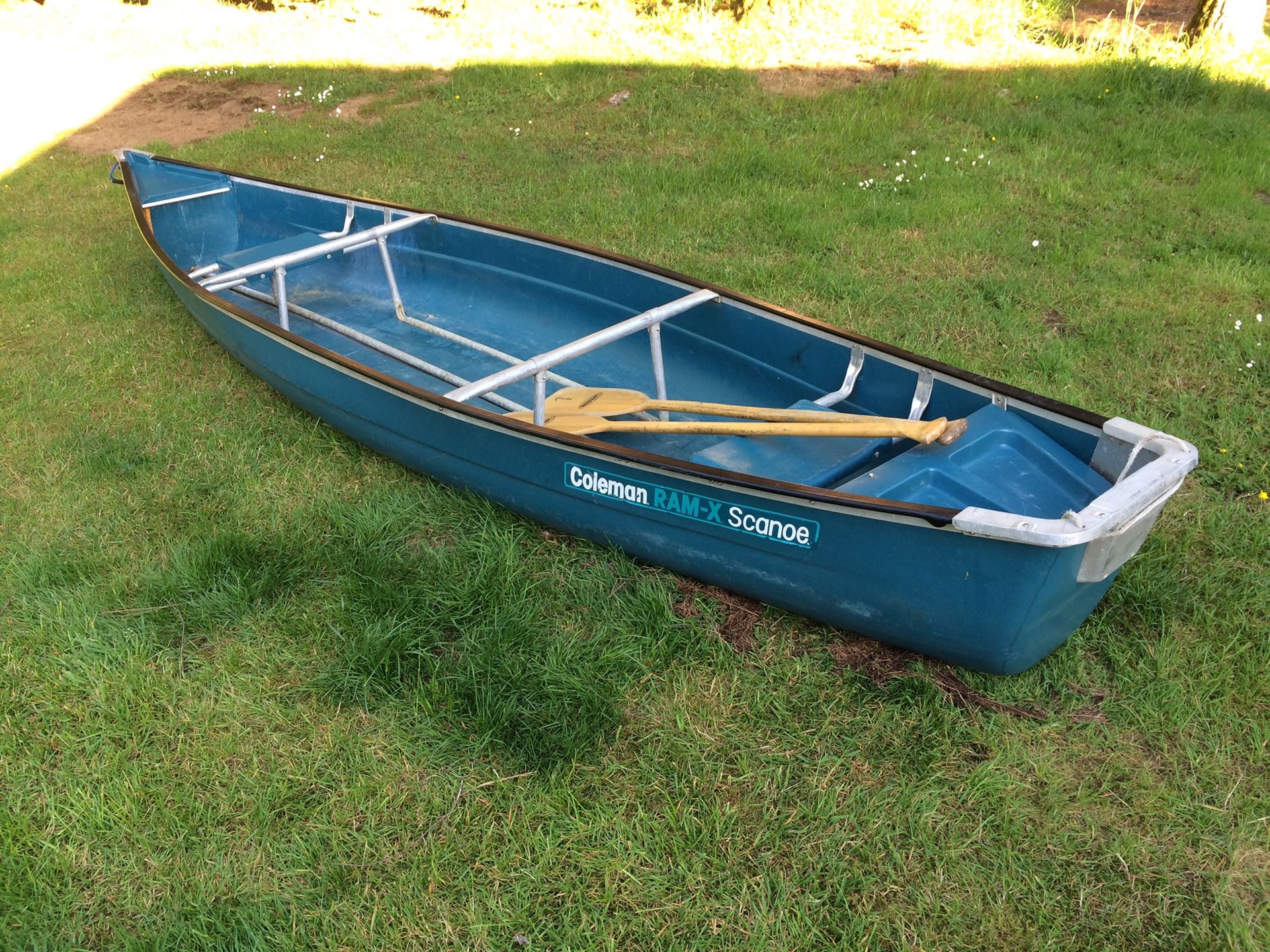 Colman Scanoe for Sale in Aberdeen, WA - OfferUp