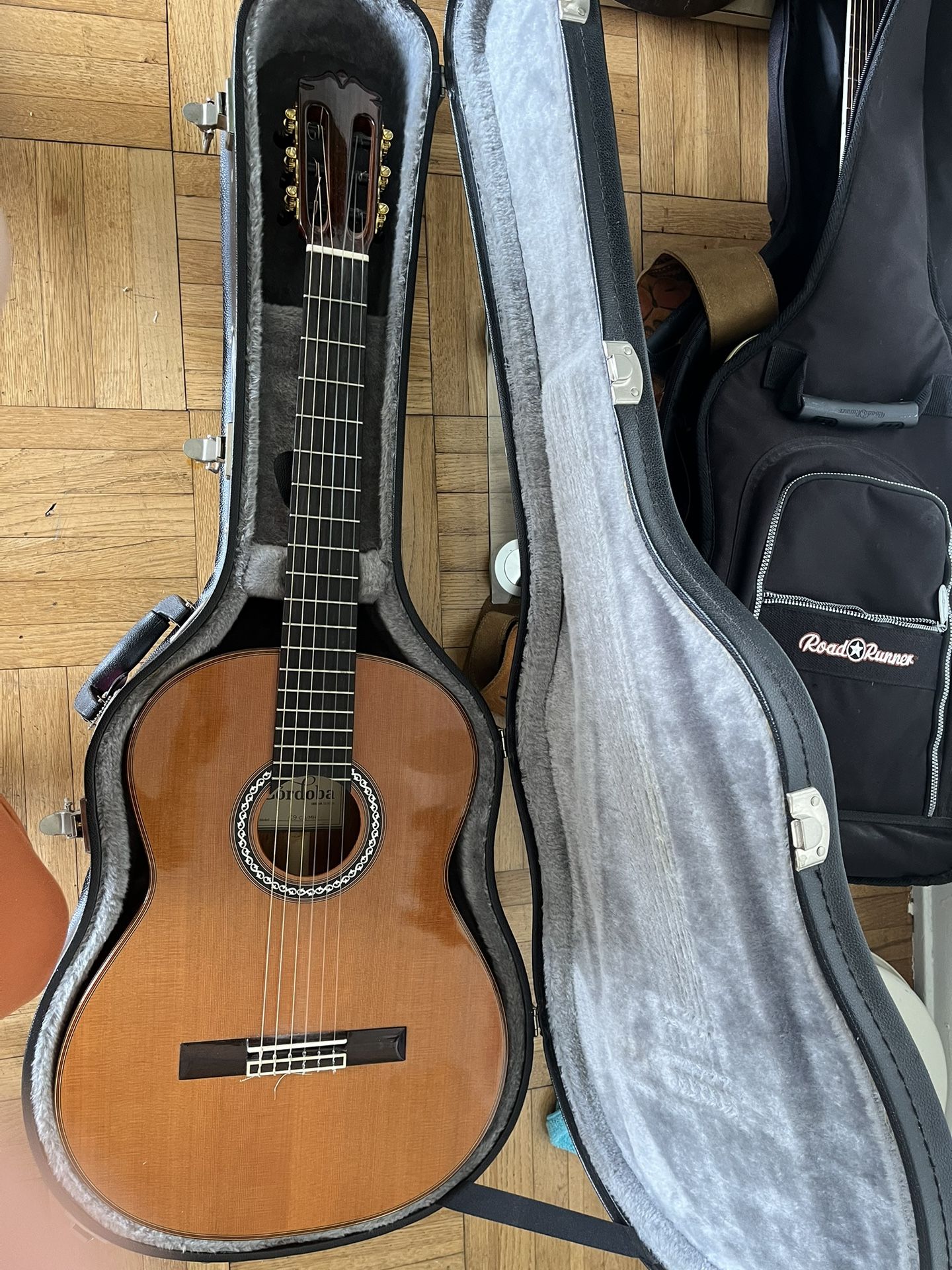 [Like New] Cordoba Classical Guitar C9 for Sale in Los Angeles, CA ...