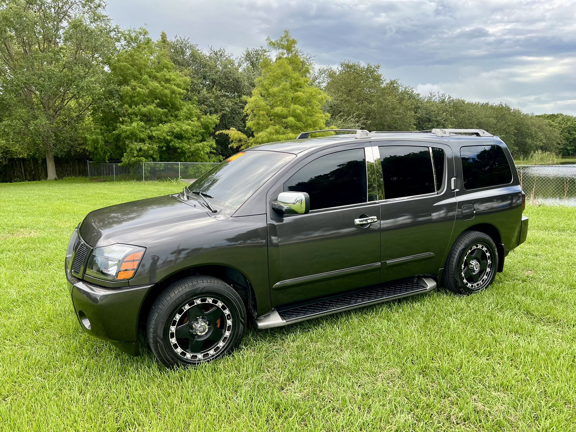 2004 Nissan Armada for Sale in Fort Pierce, FL - OfferUp