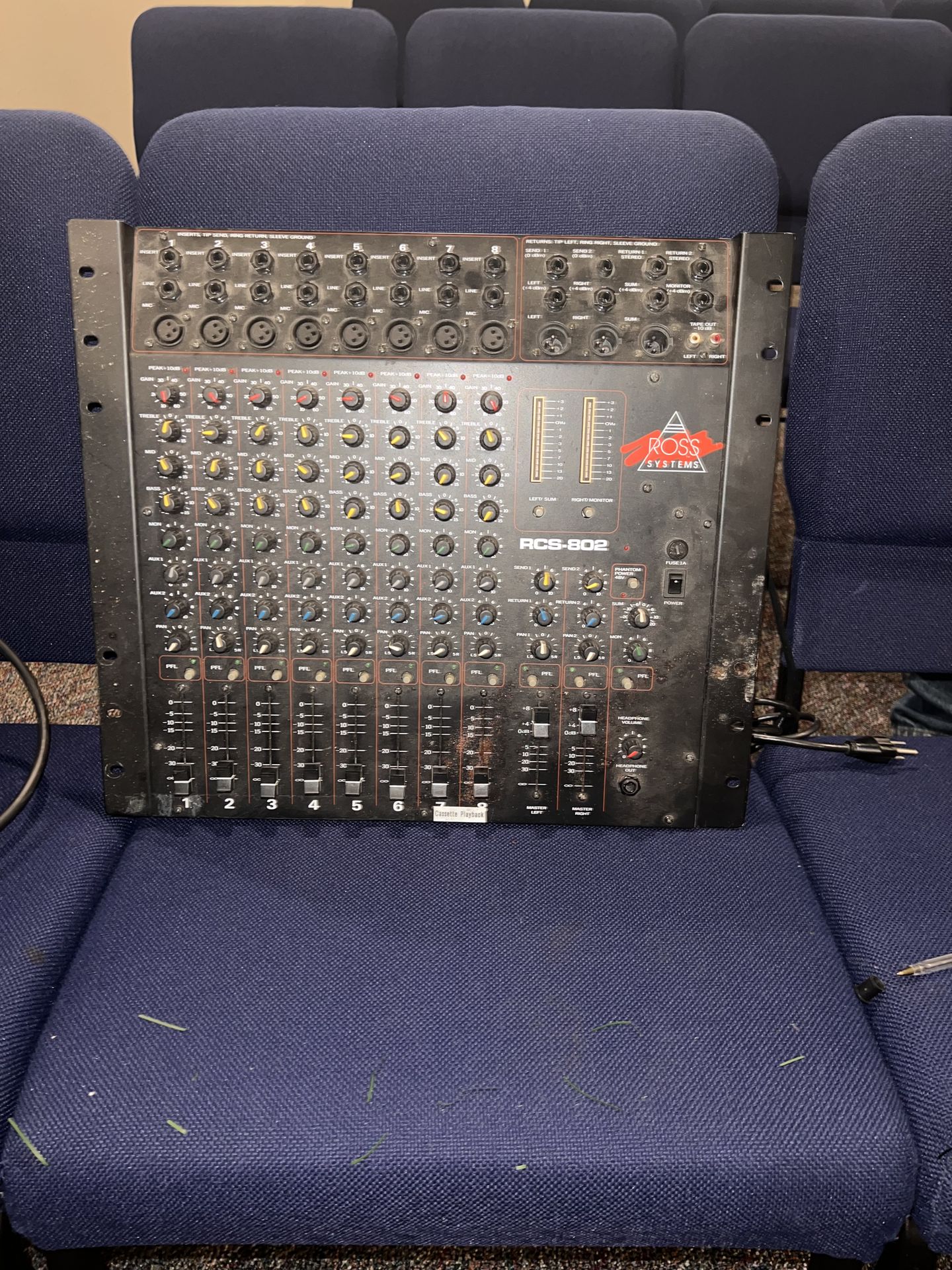 Ross -sound board for Sale in Fresno, CA - OfferUp