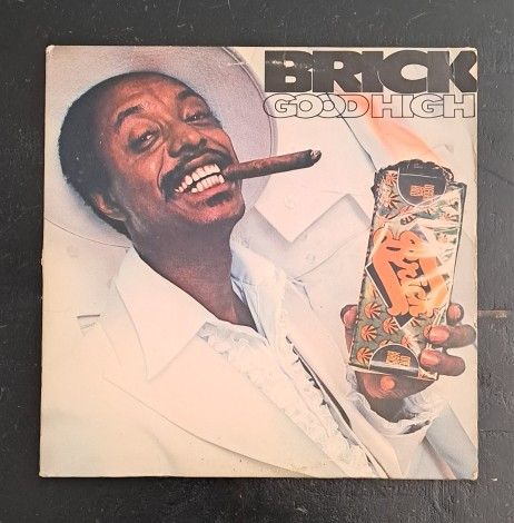 BRICK Vinyl Record for Sale in Hemet, CA - OfferUp