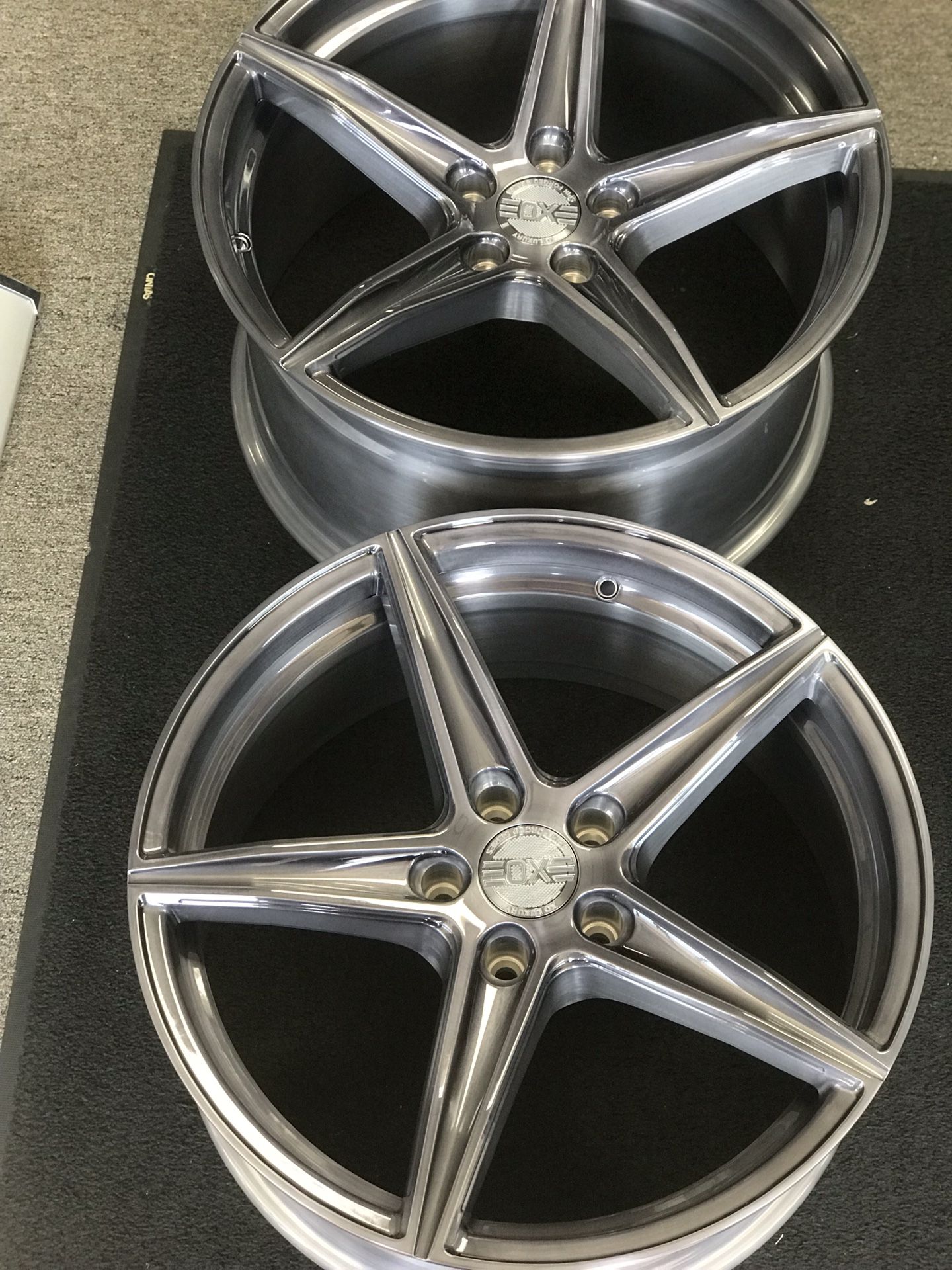 20” inch or 22” Concave - Forged XO Luxury Wheels for Sale in Charlotte ...