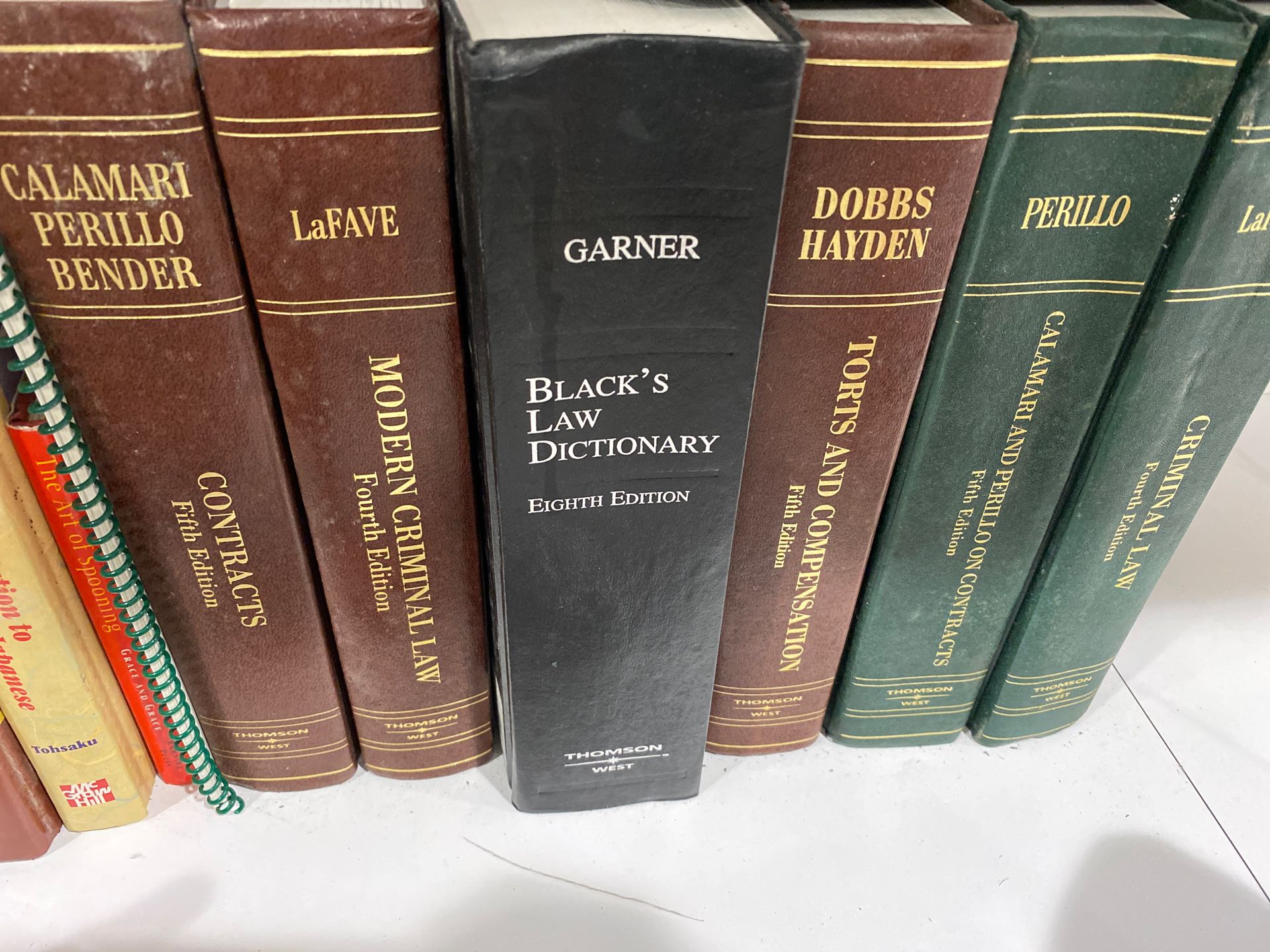 First year law books 1L for Sale in Huntington Beach, CA - OfferUp