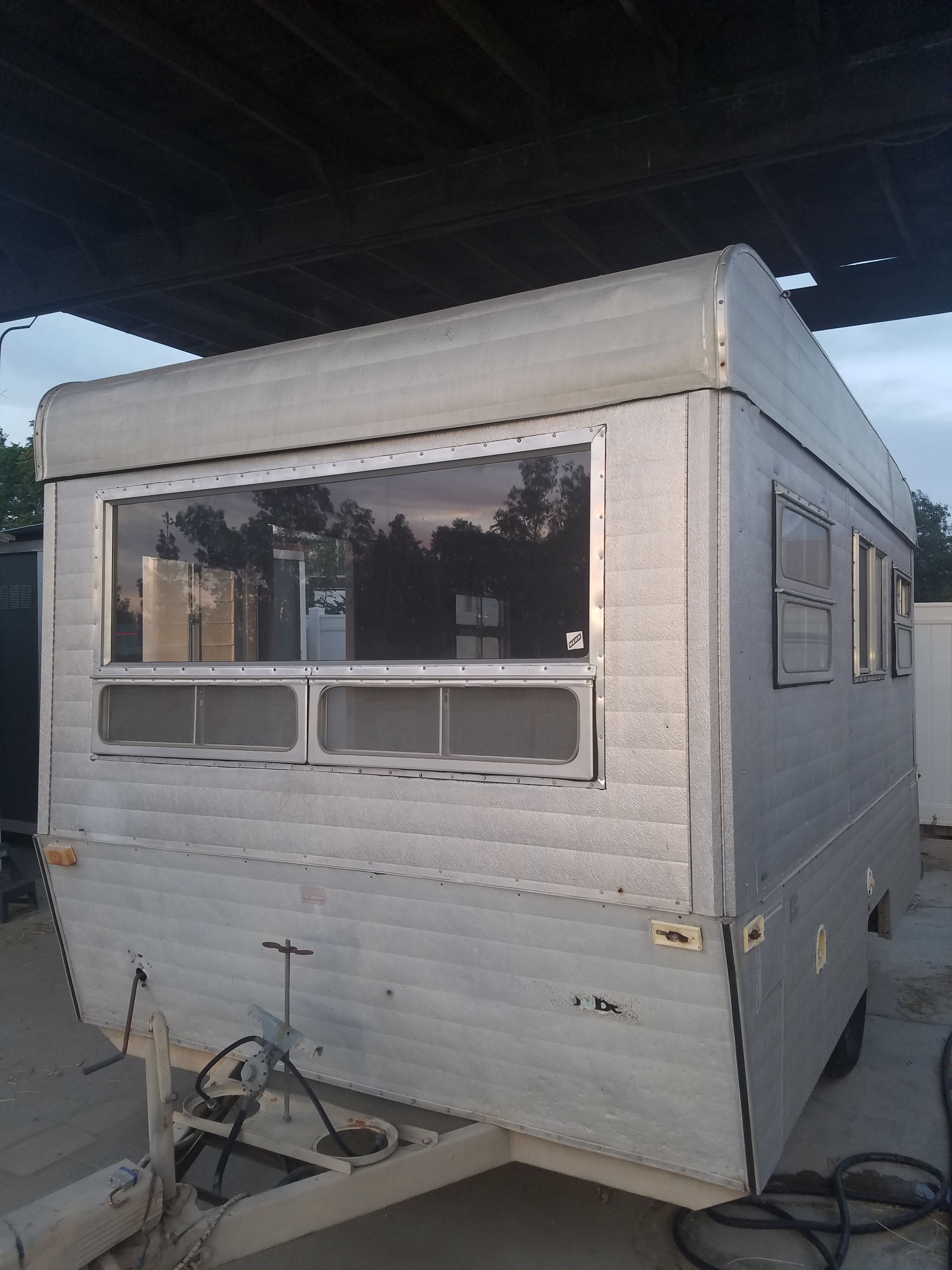1971 Rolite Vintage Camper for Sale in Norco, CA - OfferUp