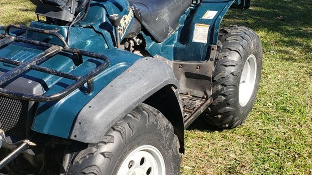 2001 suzuki quadmaster for Sale in Deer Island, FL - OfferUp