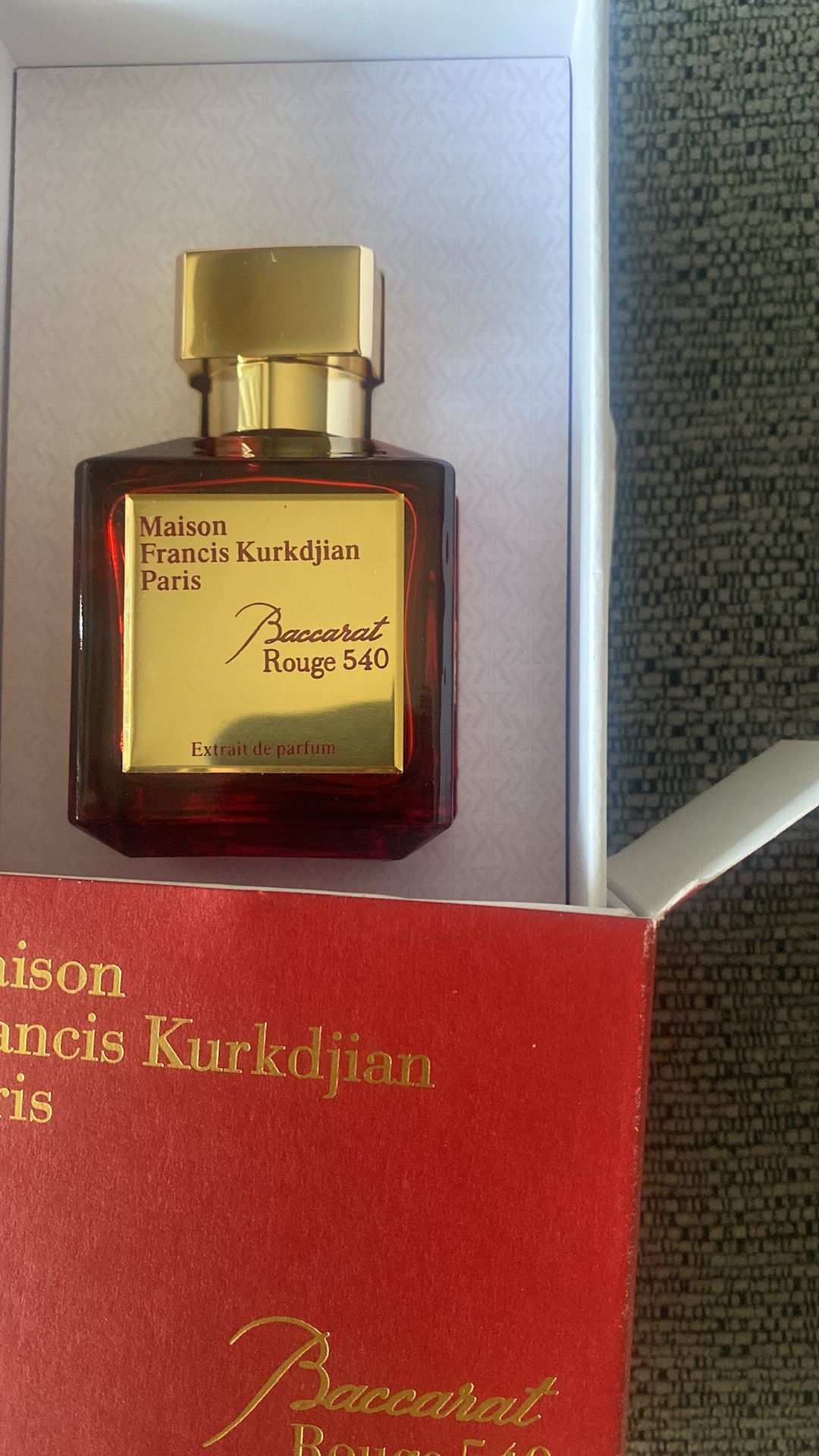 BACCARAT ROUGE 540 for Sale in Richmond, VA - OfferUp