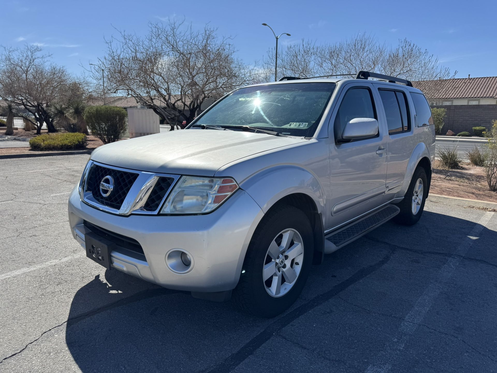 2008 Nissan Pathfinder for Sale in Henderson, NV - OfferUp