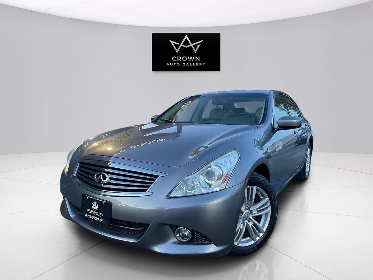 2012 INFINITI G37 Sedan for Sale in Corona, CA - OfferUp