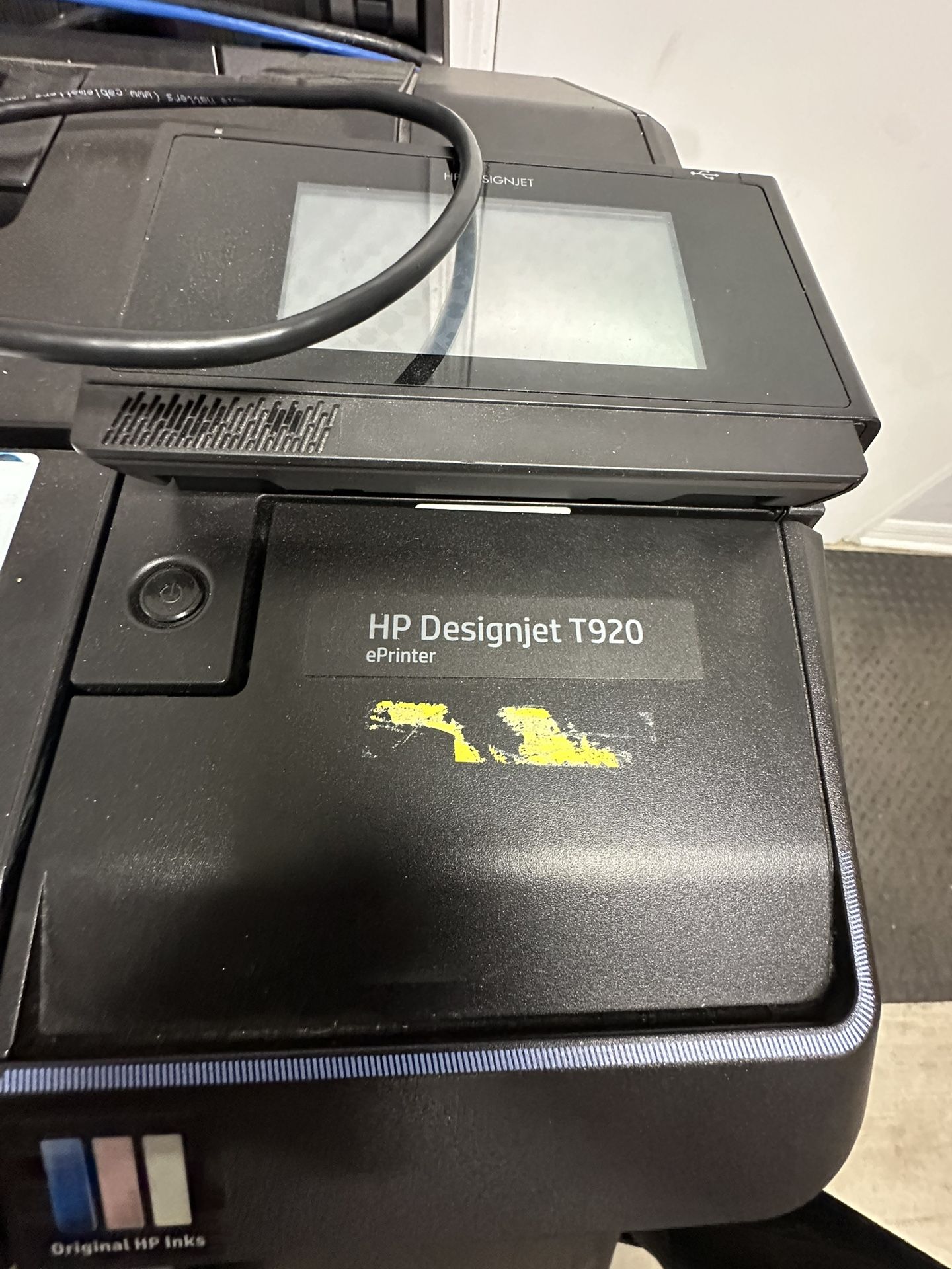 HP Designjet T920 EPrinter for Sale in Seattle, WA - OfferUp
