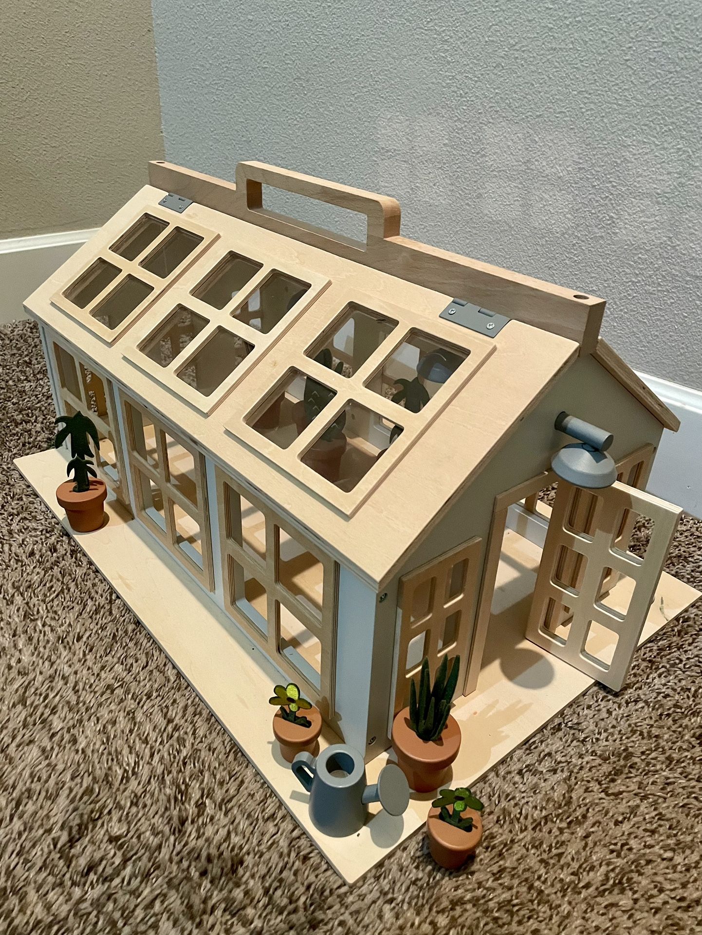 Hearth And Hand Greenhouse