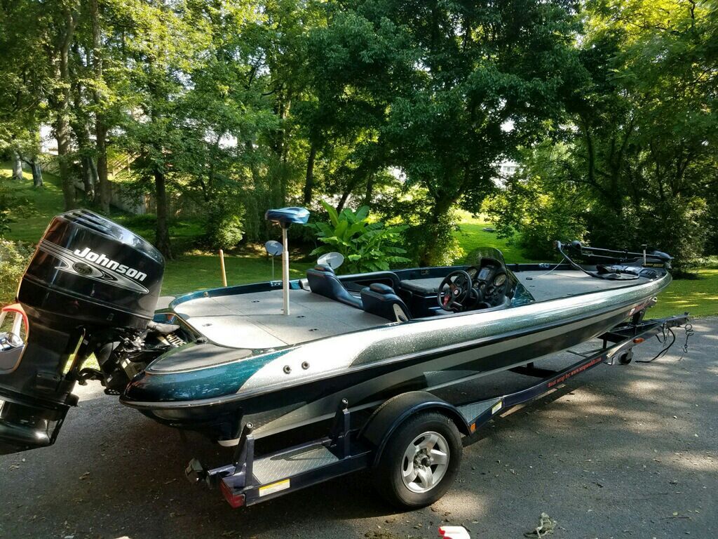 2001 Stratos 20SS Extreme Bass Boat for Sale in Hermitage, TN - OfferUp