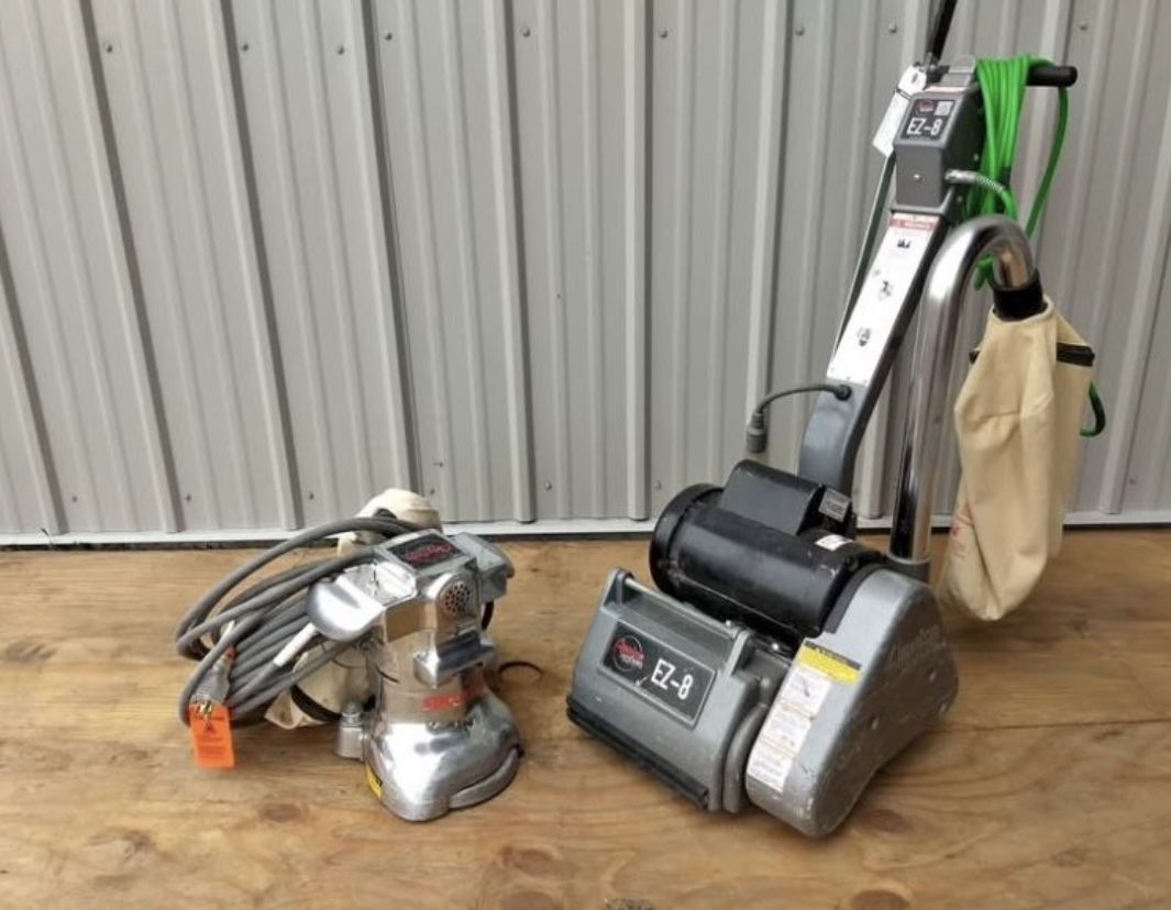 Used Floor Sander For Salenull