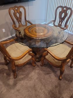 Schnadig Dining Room Set