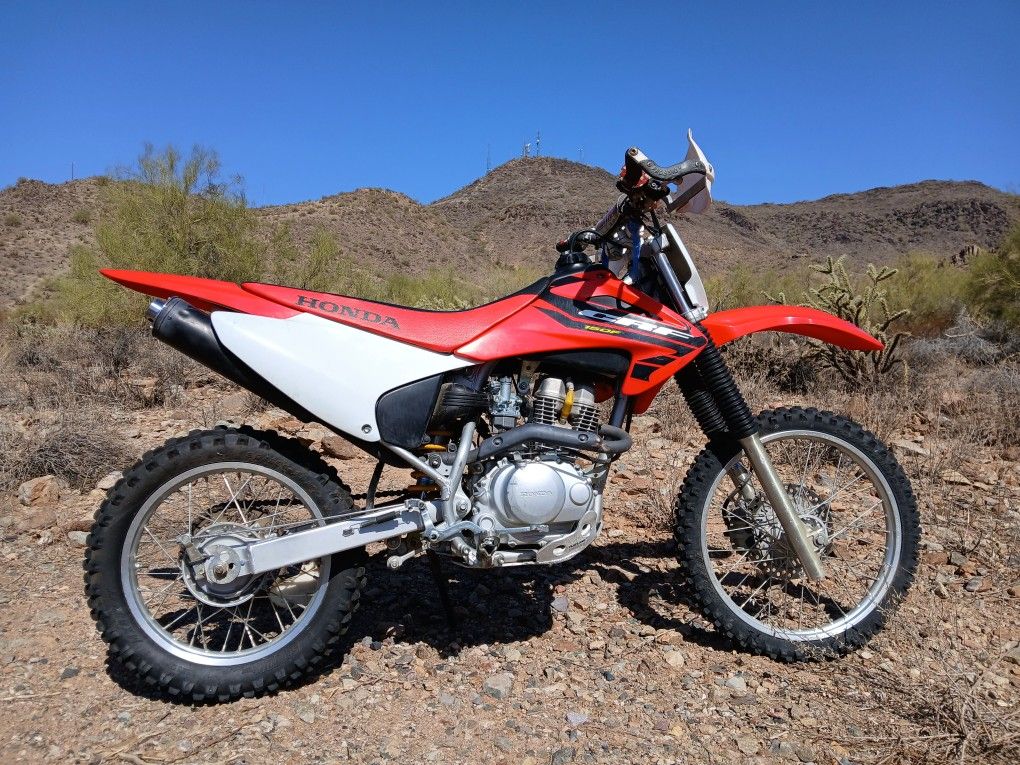 Awesome HONDA CRF150F for Sale in Phoenix, AZ - OfferUp