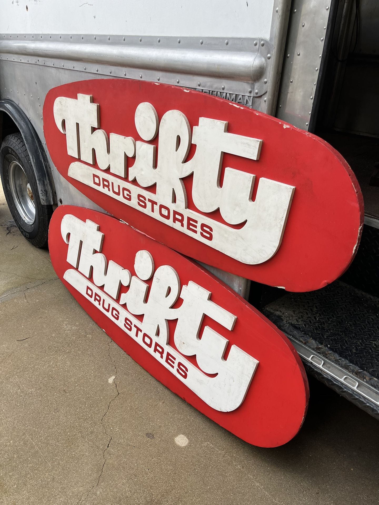 Thrifty Drug Store Signs for Sale in Orange, CA - OfferUp