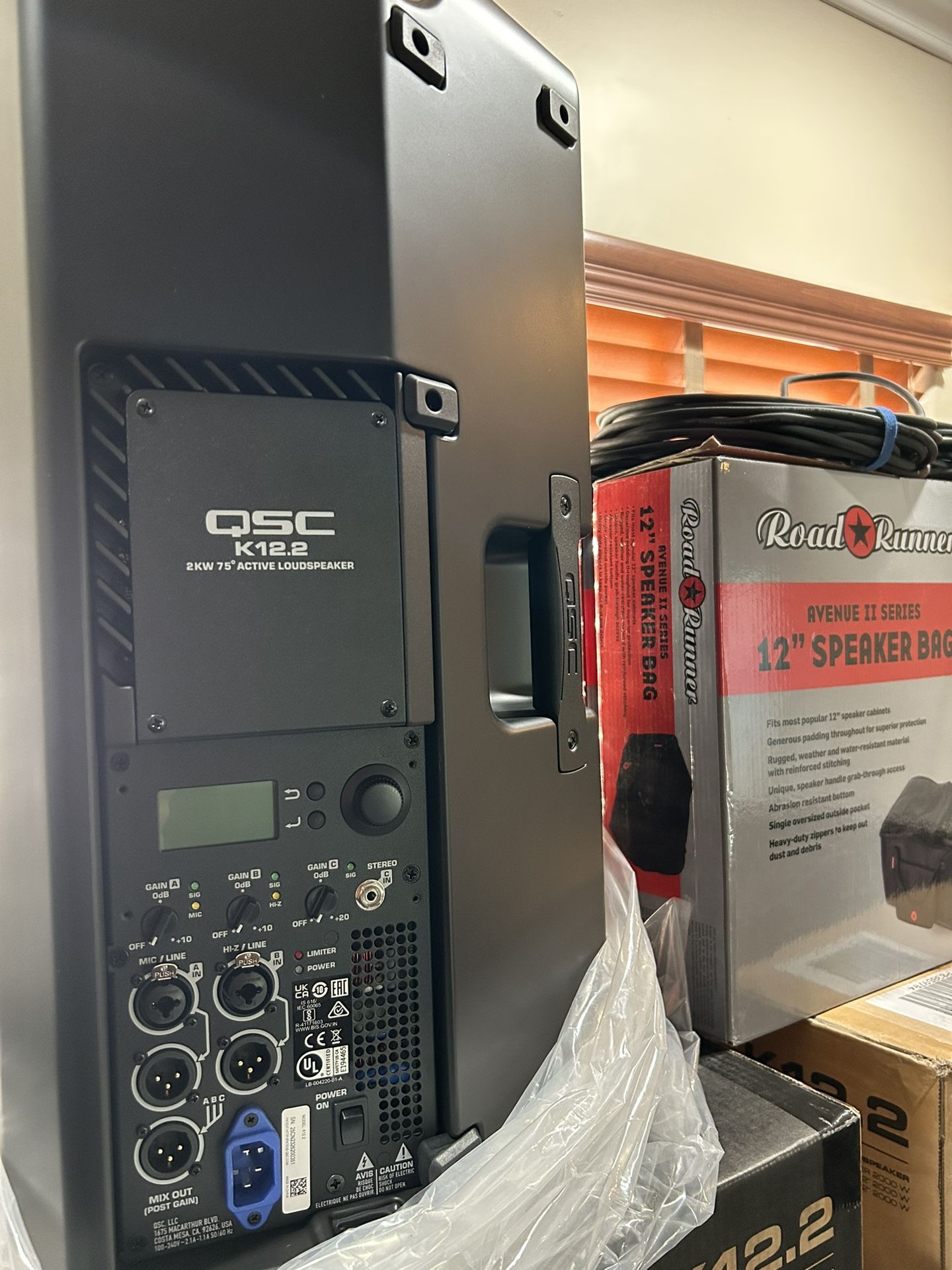 QSC K12.2 for Sale in Downey, CA - OfferUp