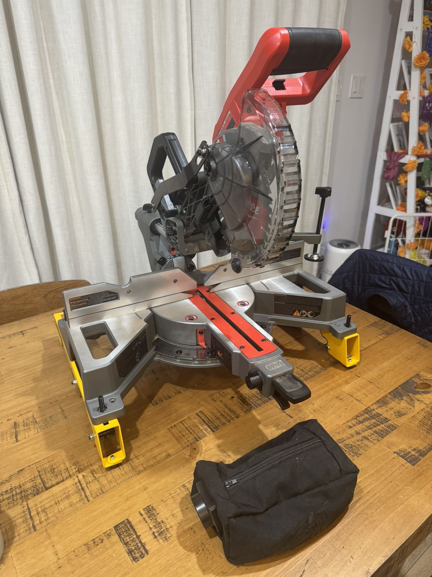 Elegant Milwaukee Miter Saw 7 1 4 Gallery