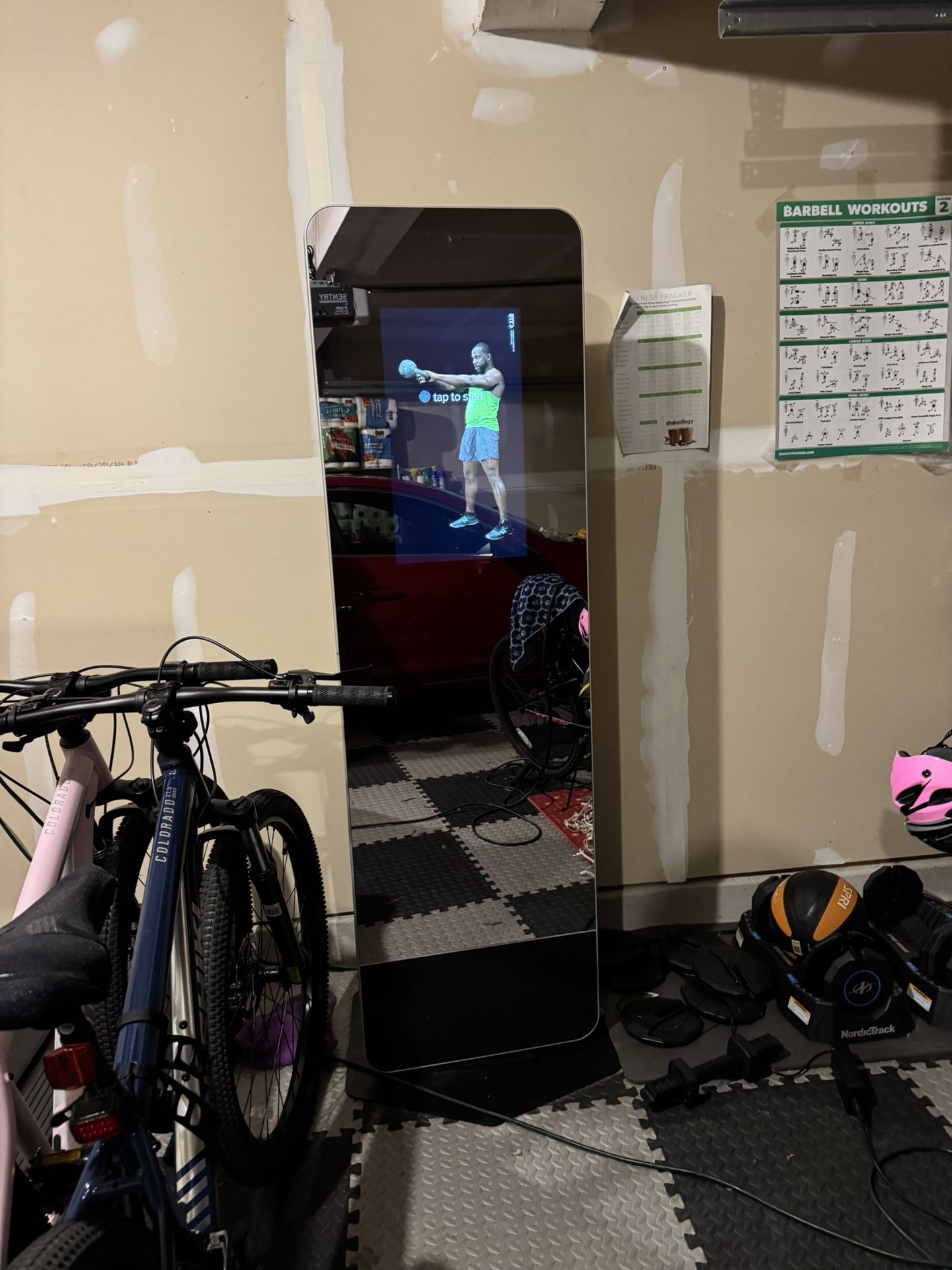 Proform 180 Fitness Mirror for Sale in Norfolk, VA - OfferUp