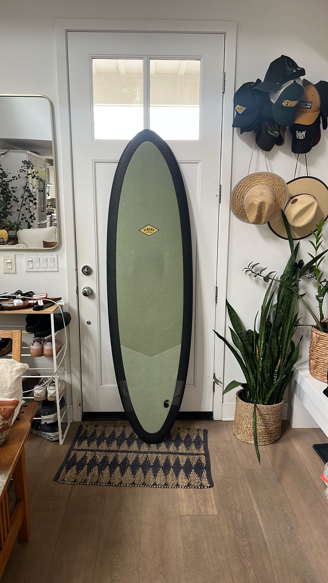 6’4 Almond R Series Soft Top for Sale in Costa Mesa, CA - OfferUp