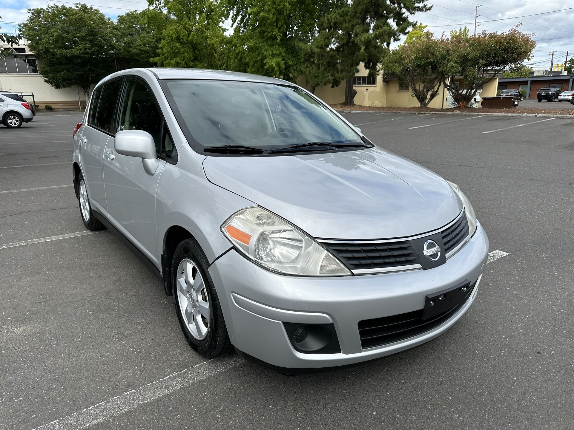 2007 Nissan Versa Hpnull