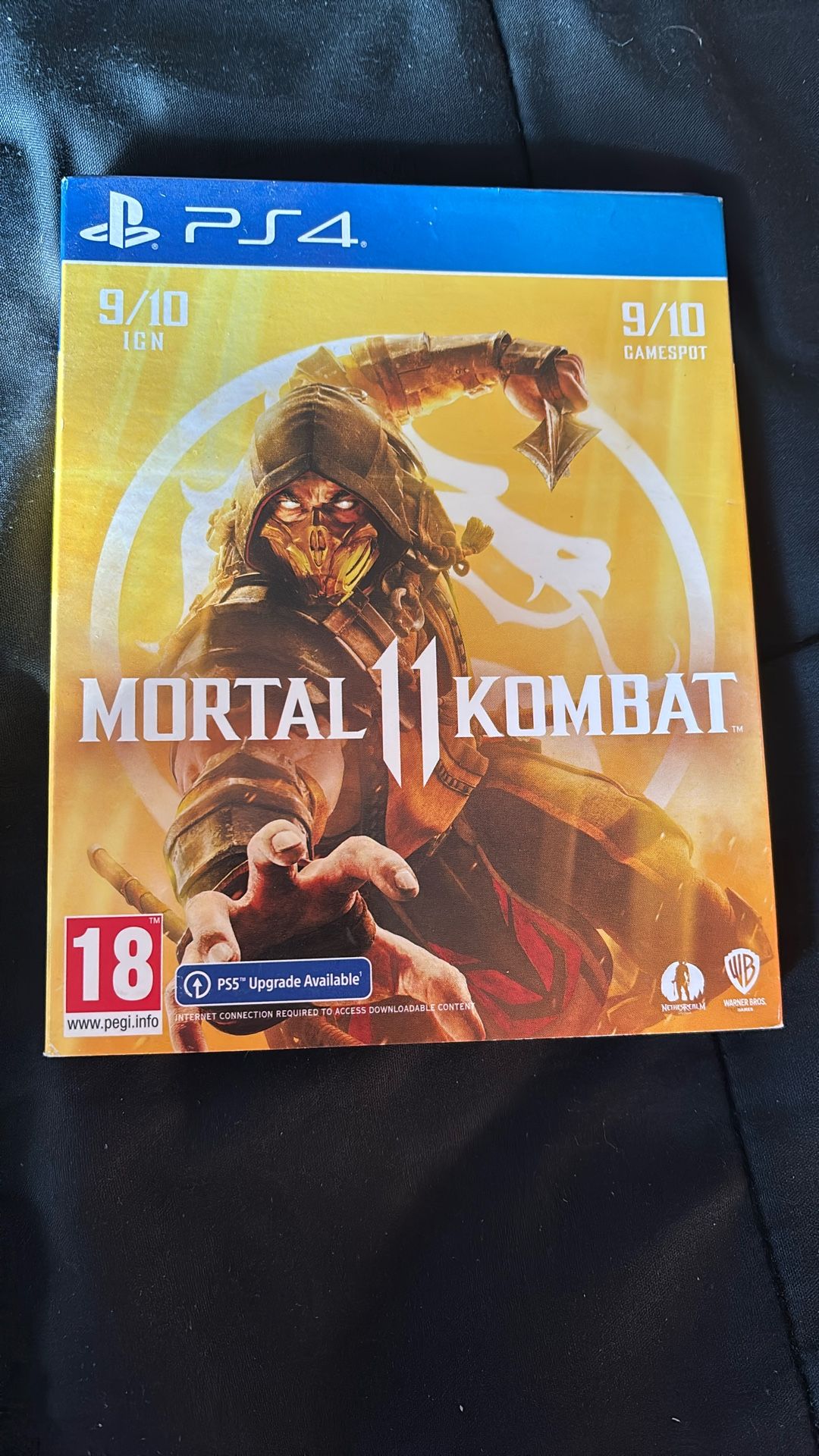 Mortal Combat 11 for Sale in Grand Terrace, CA - OfferUp