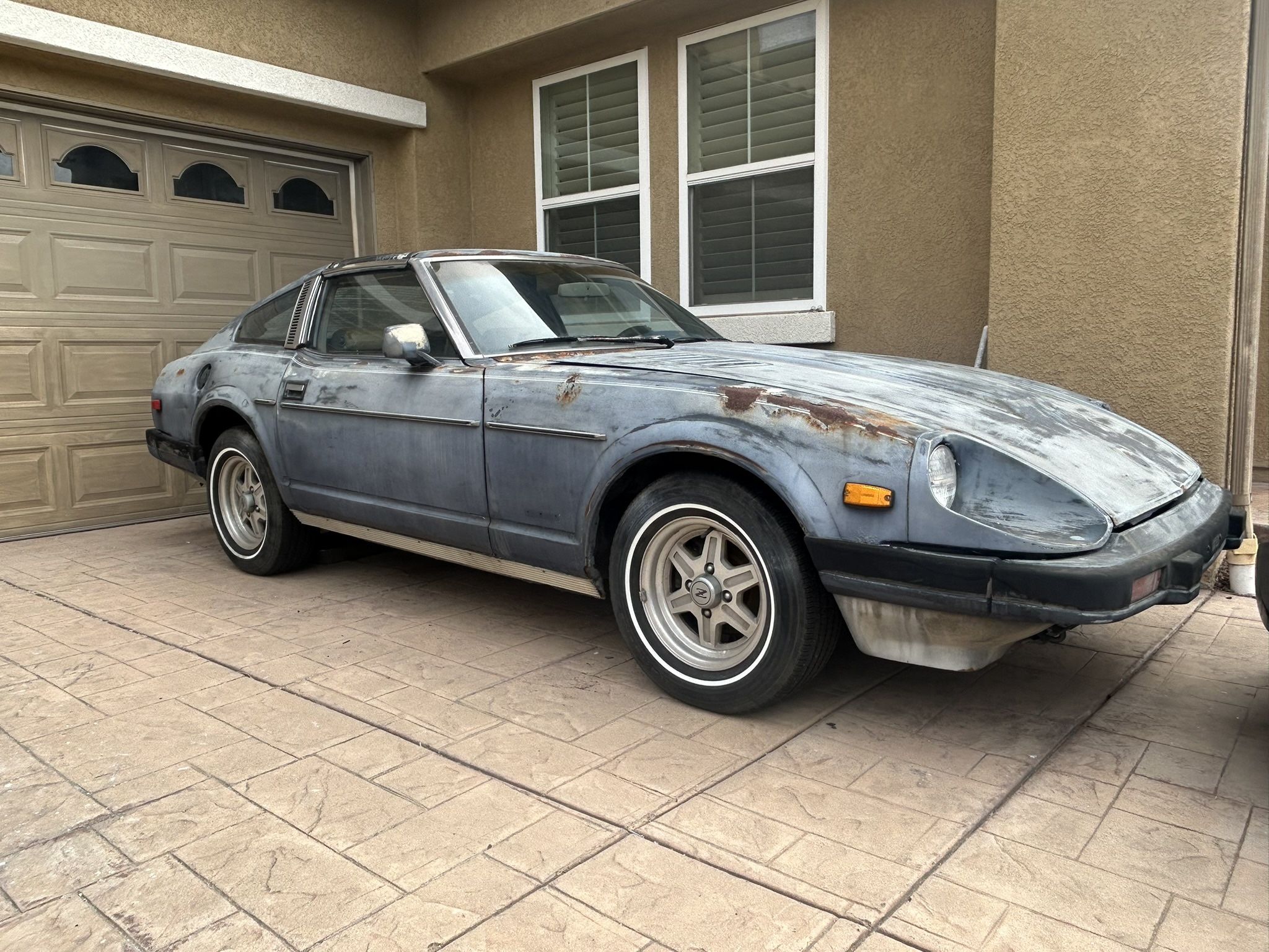 1983 Datsun 280zx for Sale in Chula Vista, CA - OfferUp