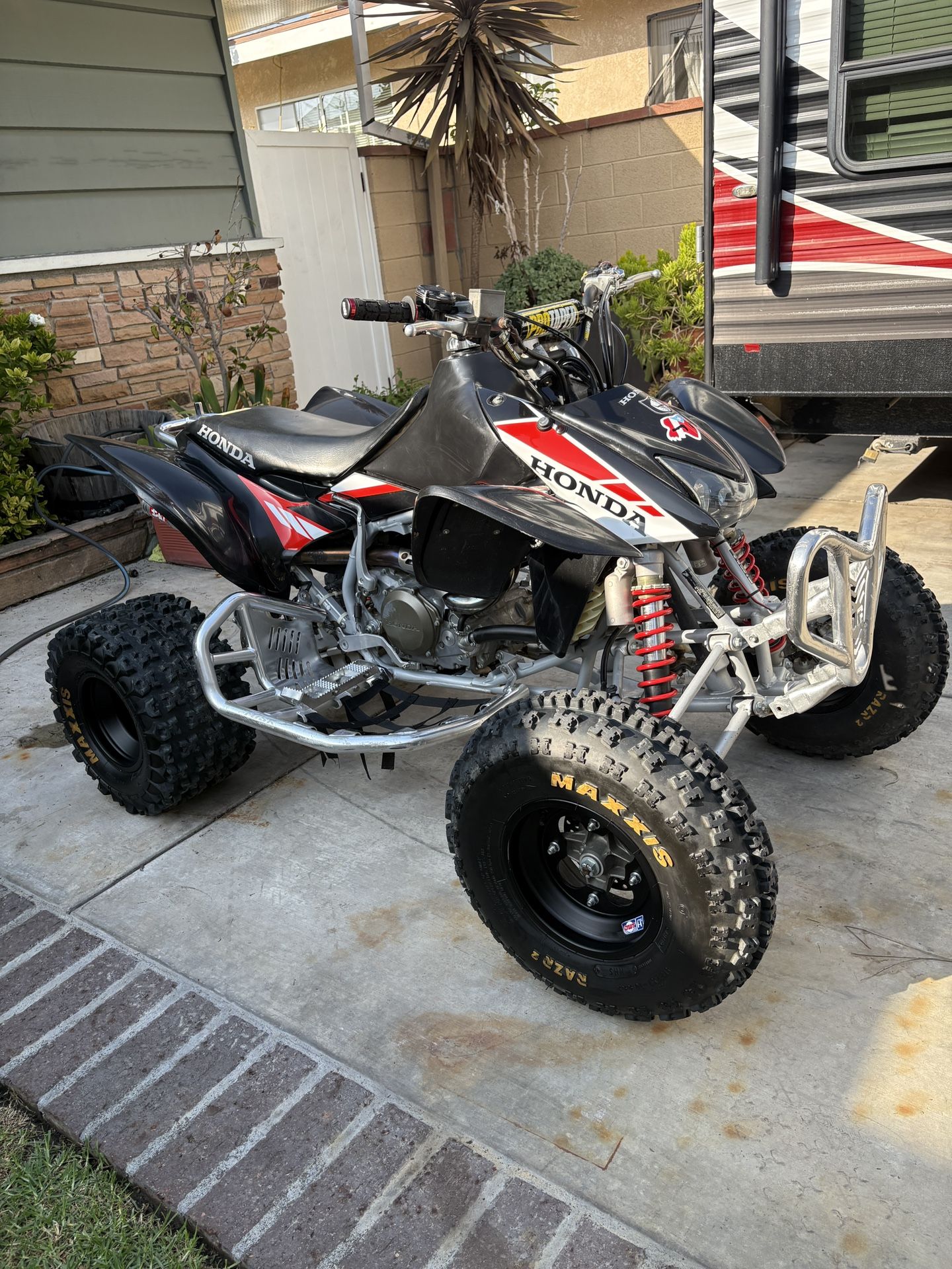 Trx 450r For Sale