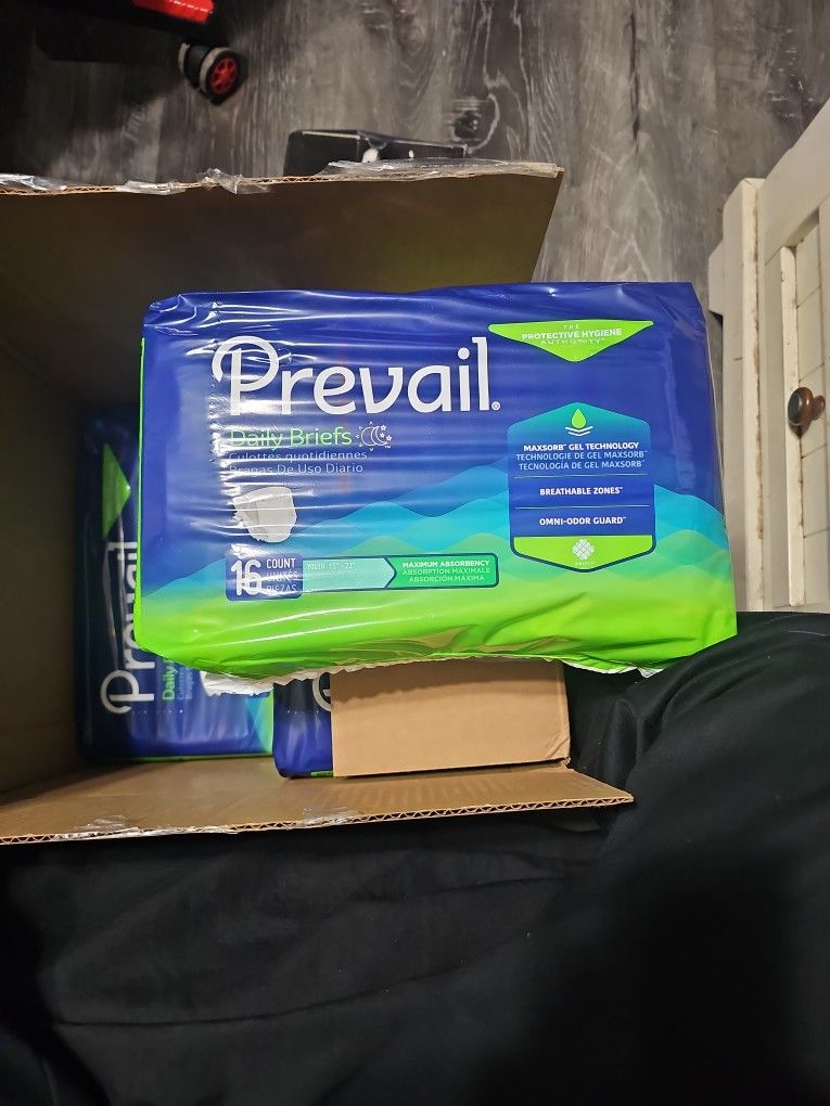 Prevail Daily Briefs for Sale in City Of Industry, CA - OfferUp