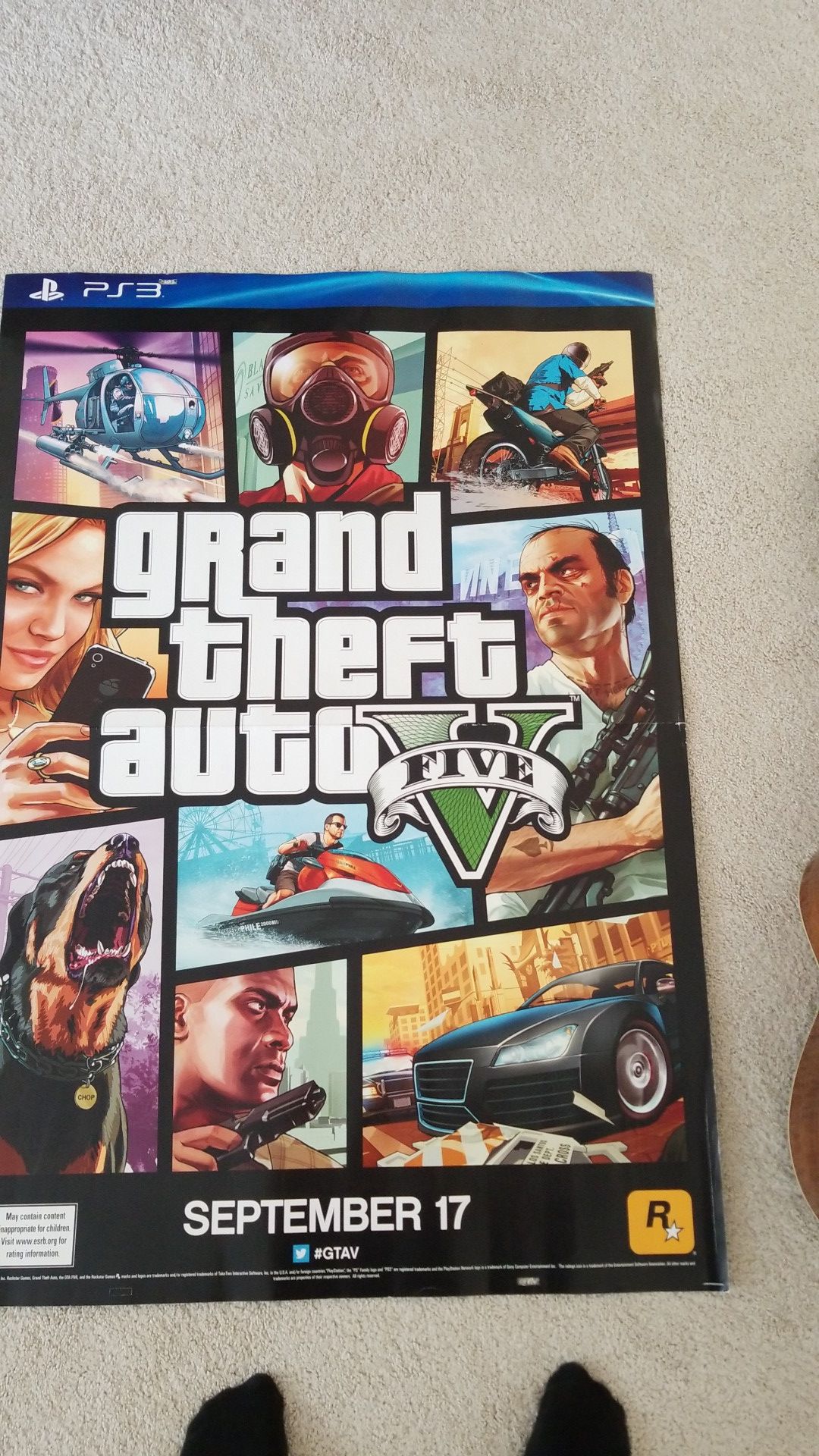 Gta Iv Poster