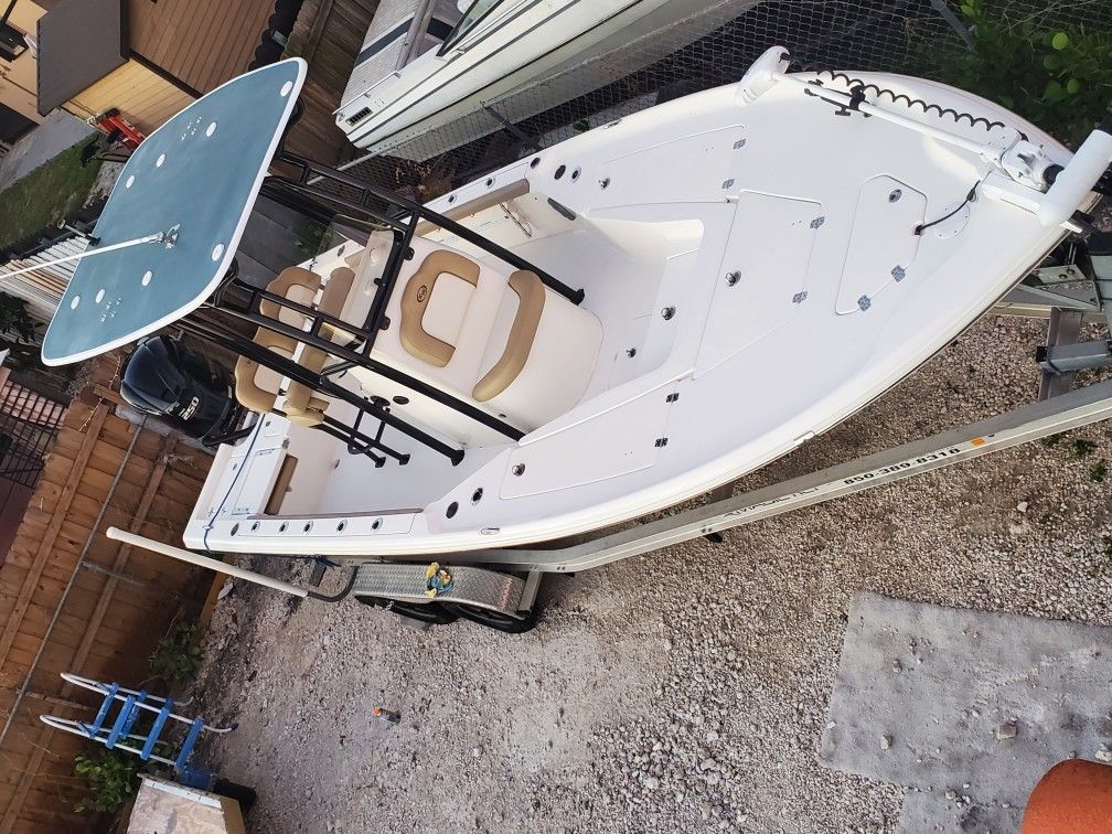 KEY West 244cc For Sale - ZeBoats