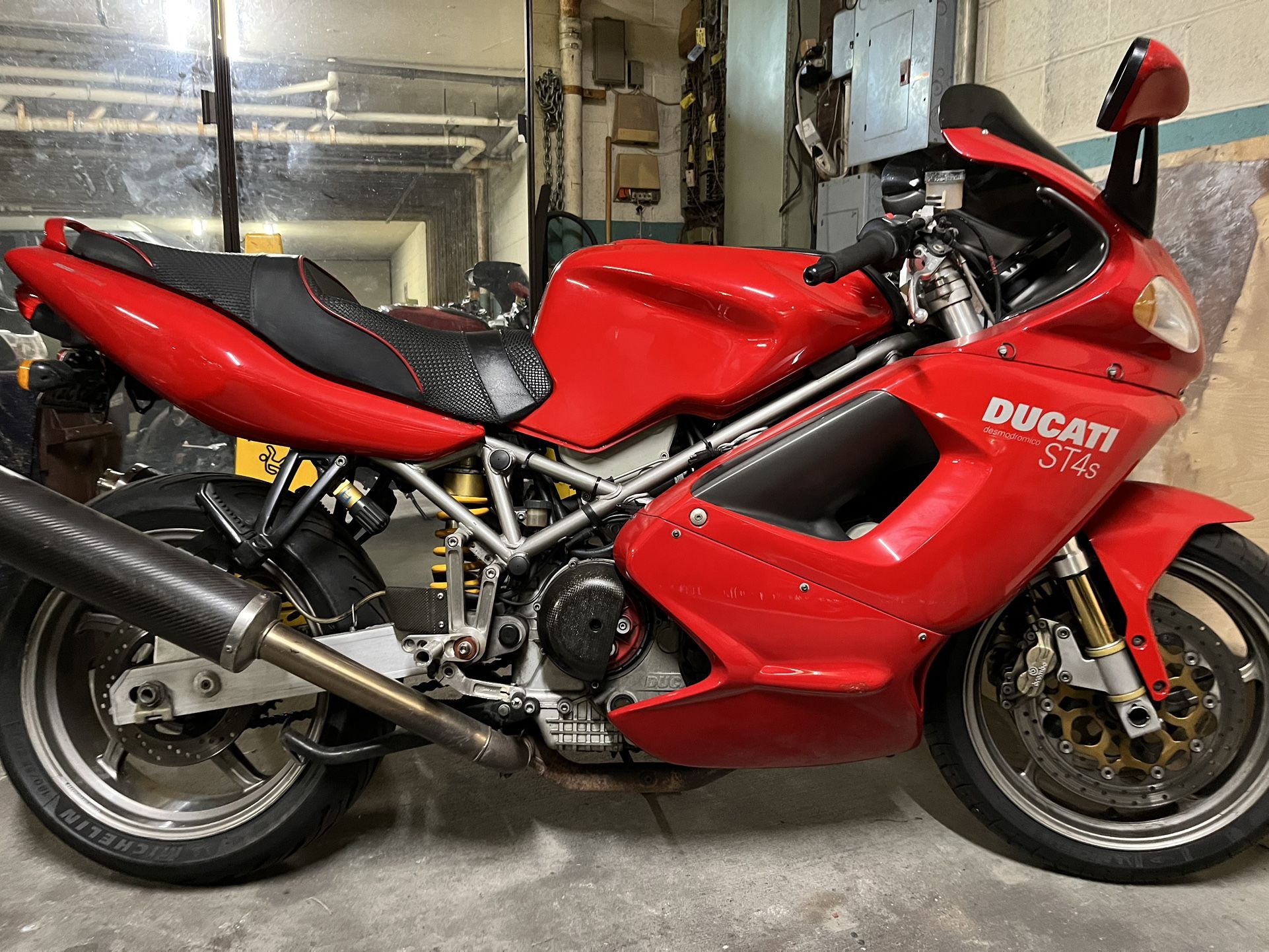 Ducati ST4S Sport Touring 2002 for Sale in Long Beach, CA - OfferUp