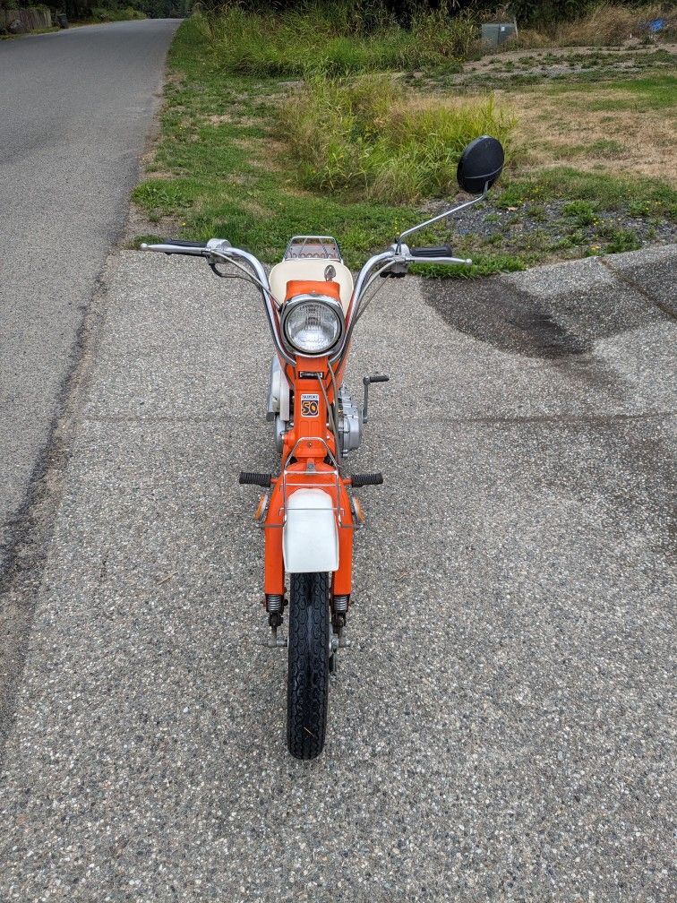 1979 Suzuki FZ50 for Sale in Snohomish, WA - OfferUp