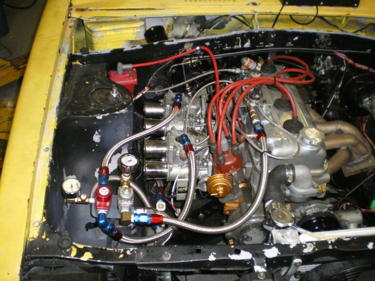 Toyota 3tc Engine and transmission for Sale in Deltona, FL - OfferUp