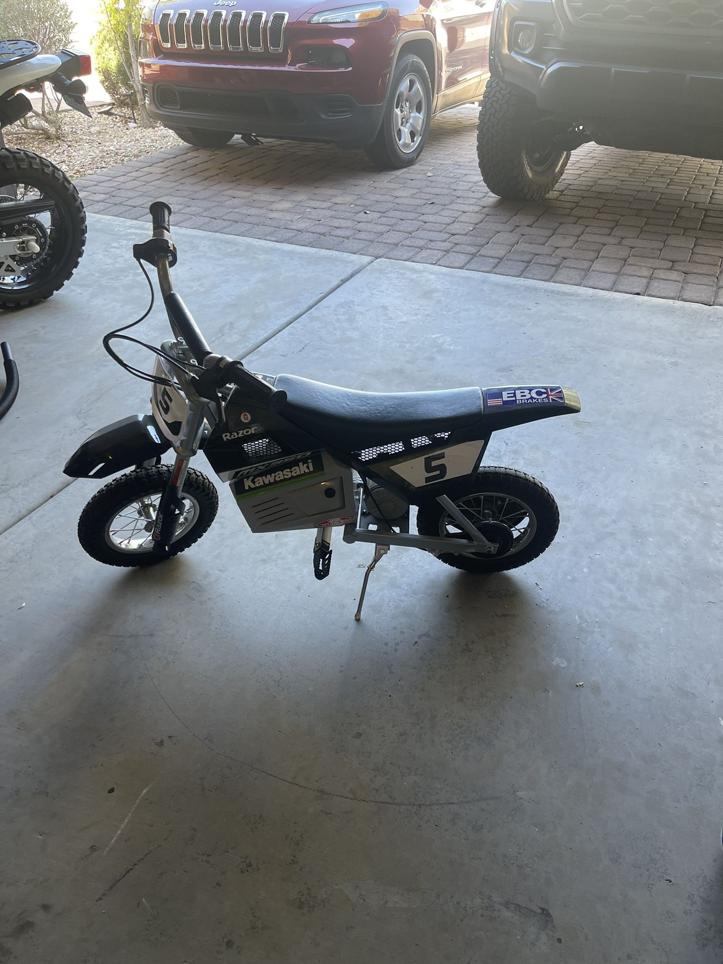 Mx350 Electric Dirtbike for Sale in Las Vegas, NV - OfferUp