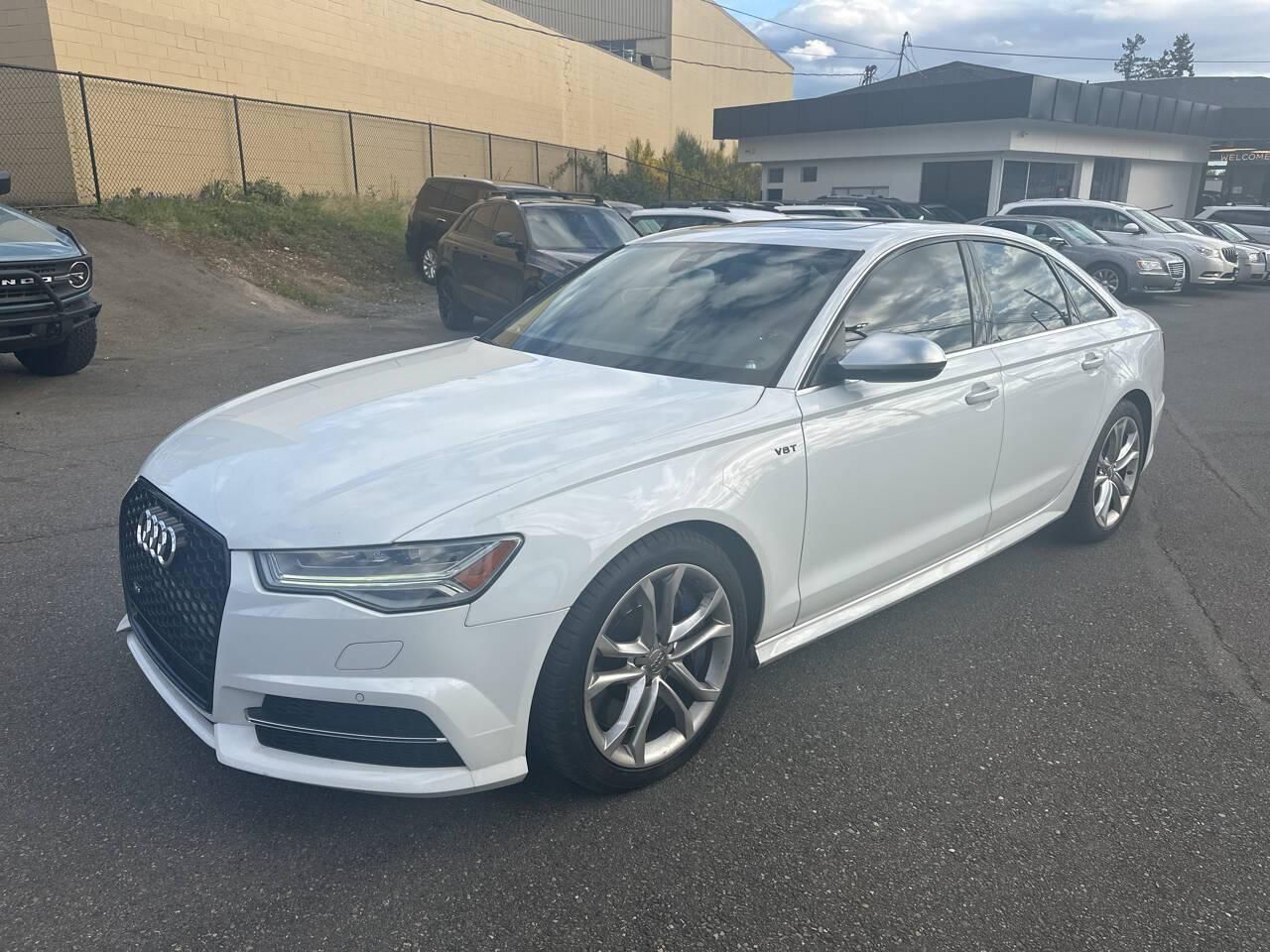 2016 Audi S6 for Sale in Lynnwood, WA - OfferUp