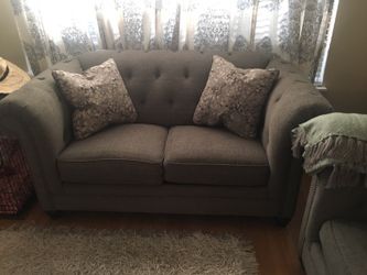 Ashley s Ardenboro Sofa Love Seat for Sale in Saint Petersburg FL OfferUp